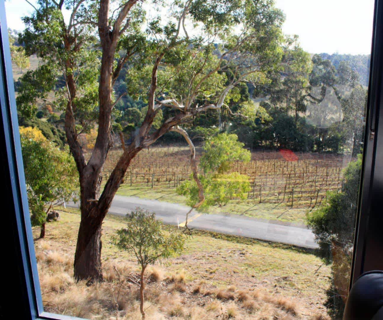 The Vineyard Vista at Tamar Ridge Apartments | Grindelwald | Launceston ...