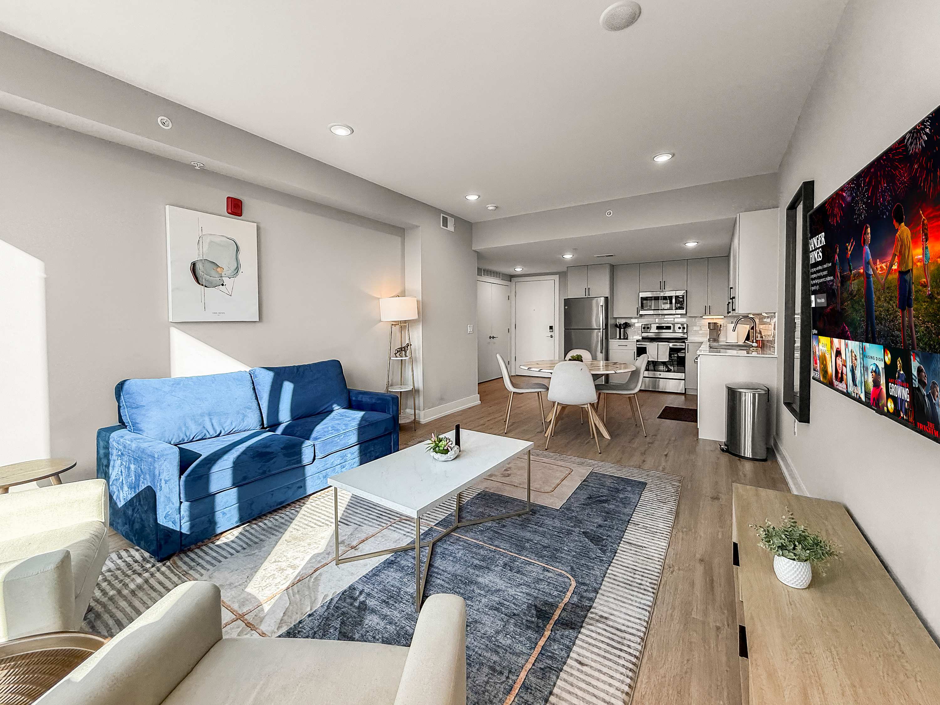 Luxury 1bd | 2 Beds | Northern Liberties - Philadelphia