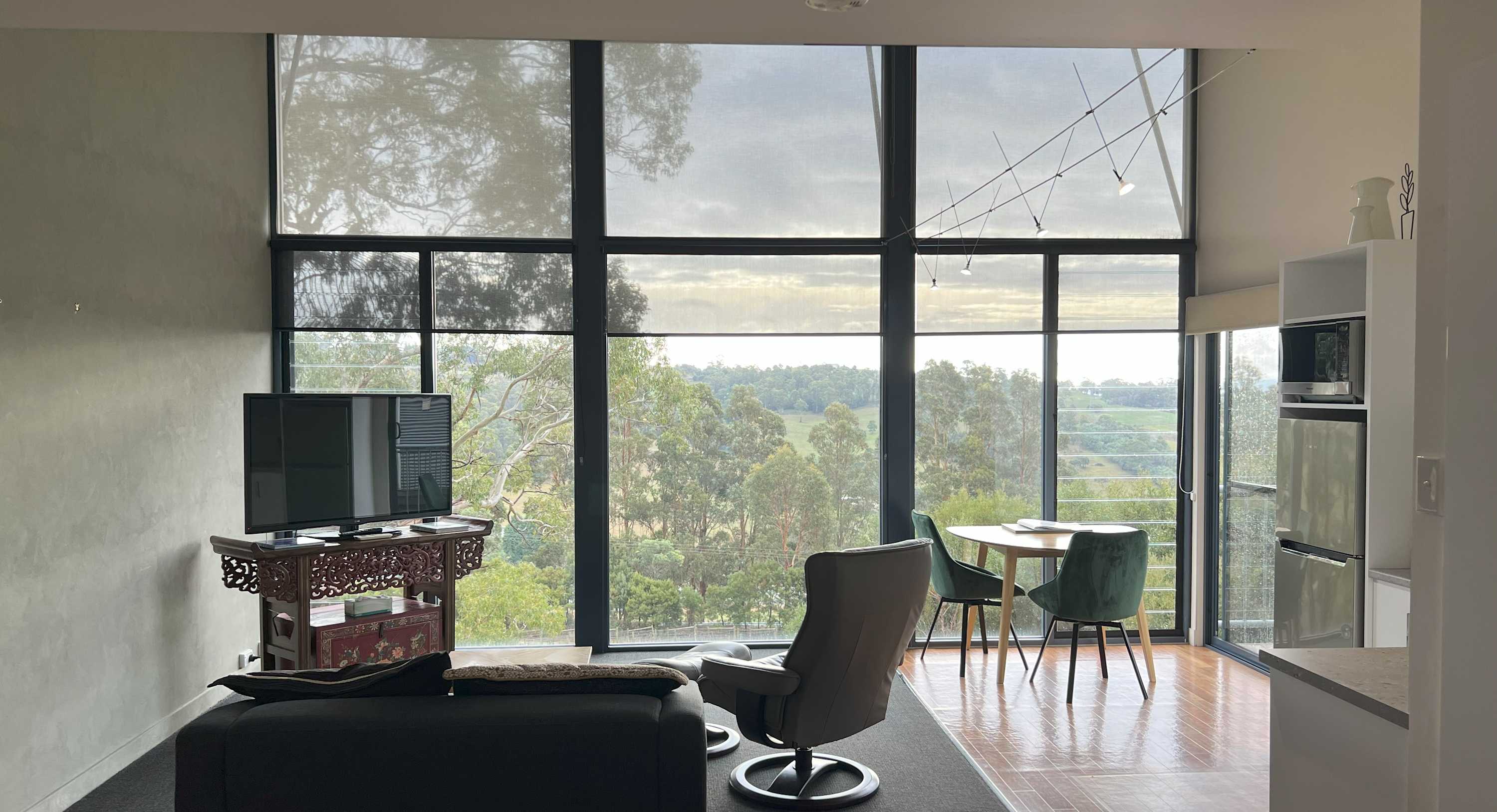 The Vineyard Vista at Tamar Ridge Apartments | Grindelwald | Launceston ...