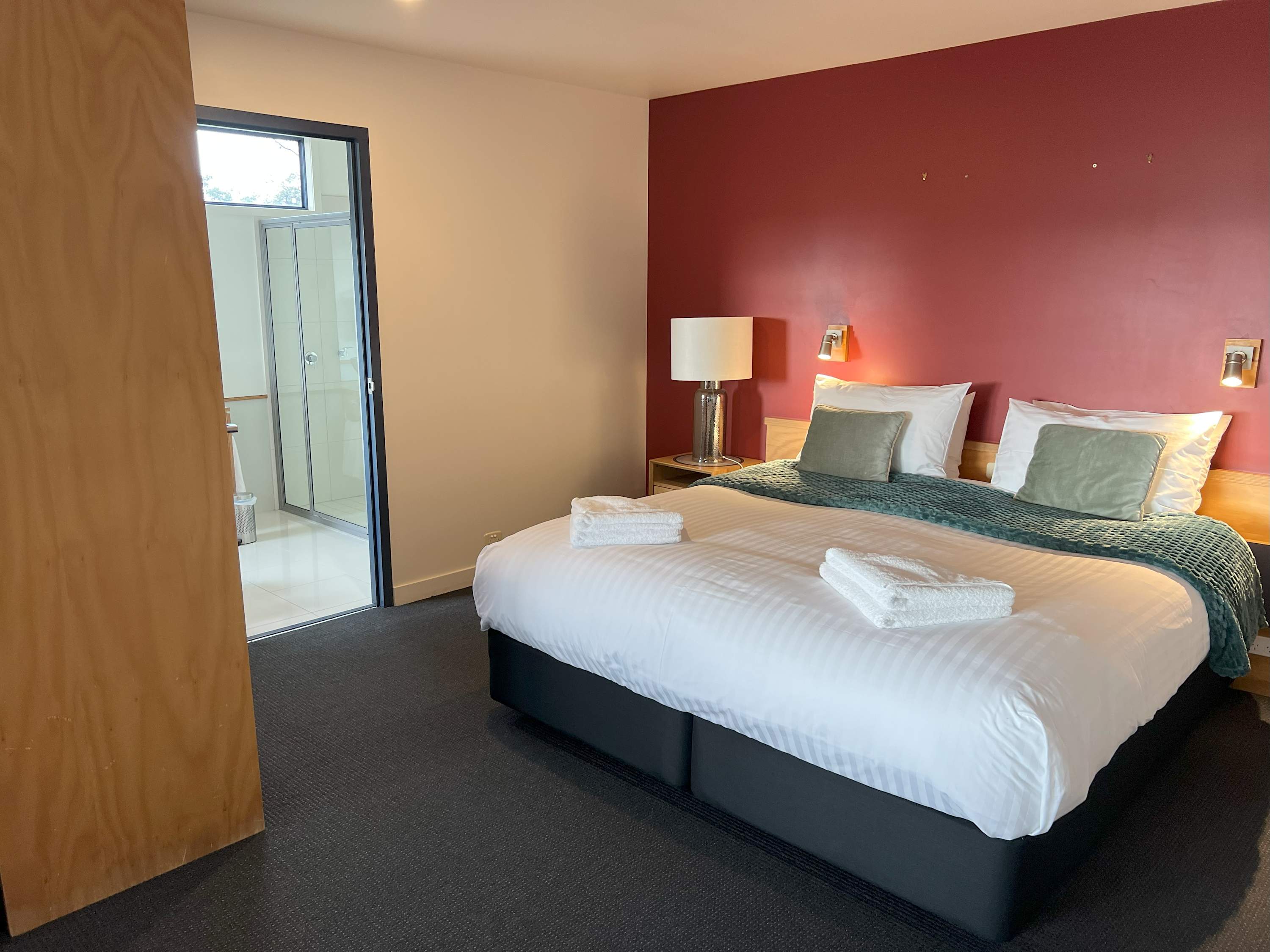 The Vineyard Vista at Tamar Ridge Apartments | Grindelwald | Launceston ...