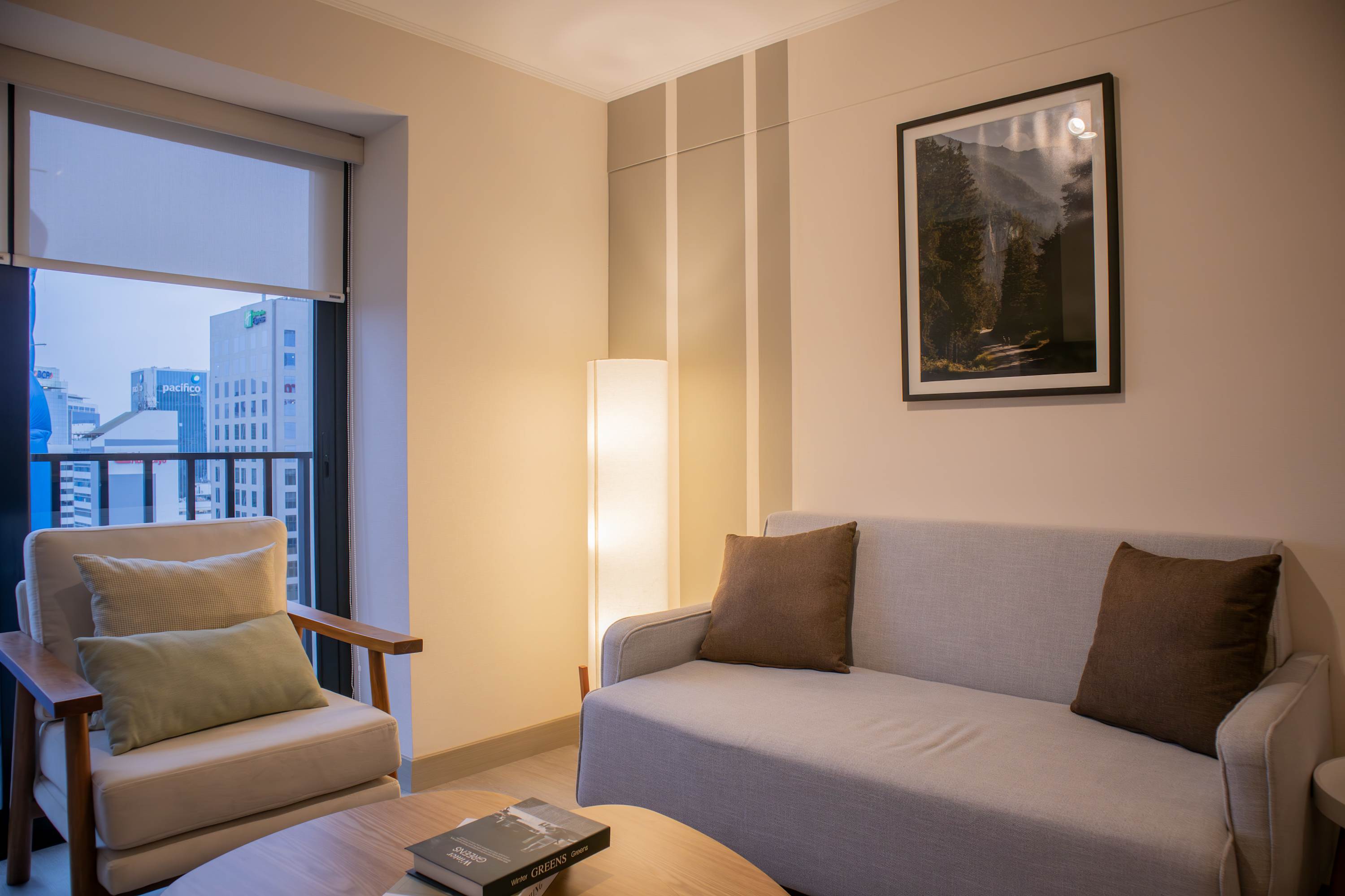 W* | Comfortable 2br W/ Private Balcony In San Isidro - Pérou