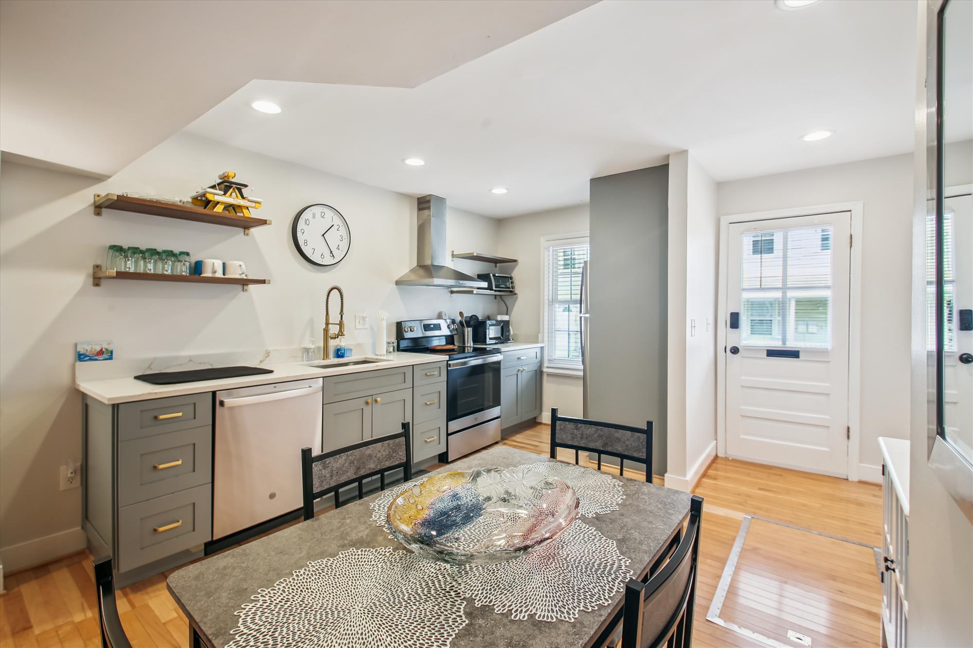 Two-bedroom Downtown Home - Annapolis, MD