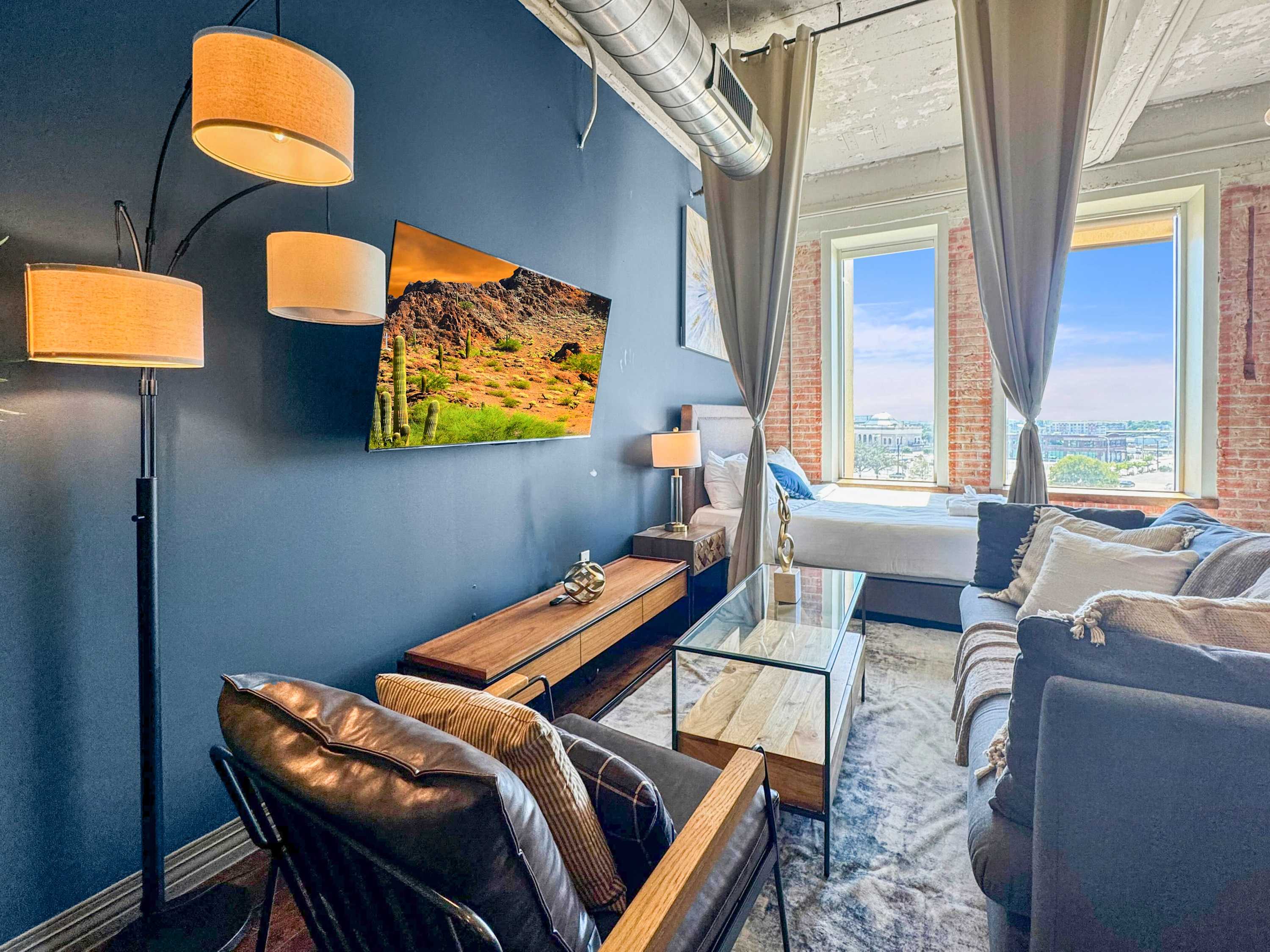 Large 3bd | Dt Dallas | Sleeps 16| Valetparking - ダラス