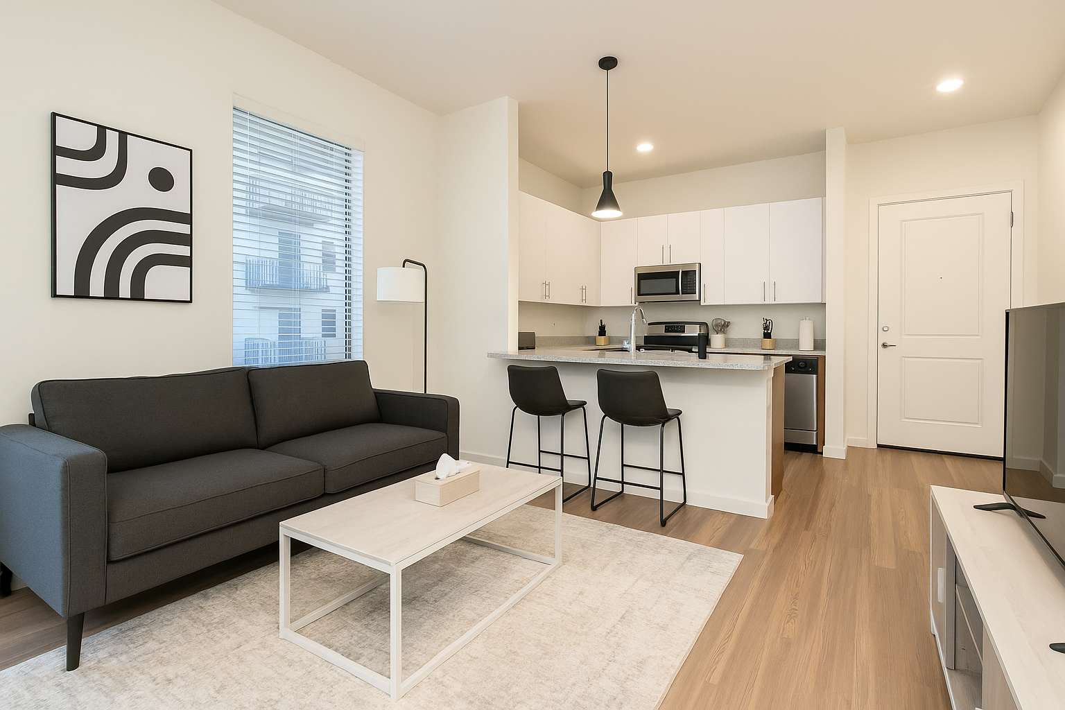 Sparkling Pool And Business Center - Chic Urban Escape - Tempe, AZ