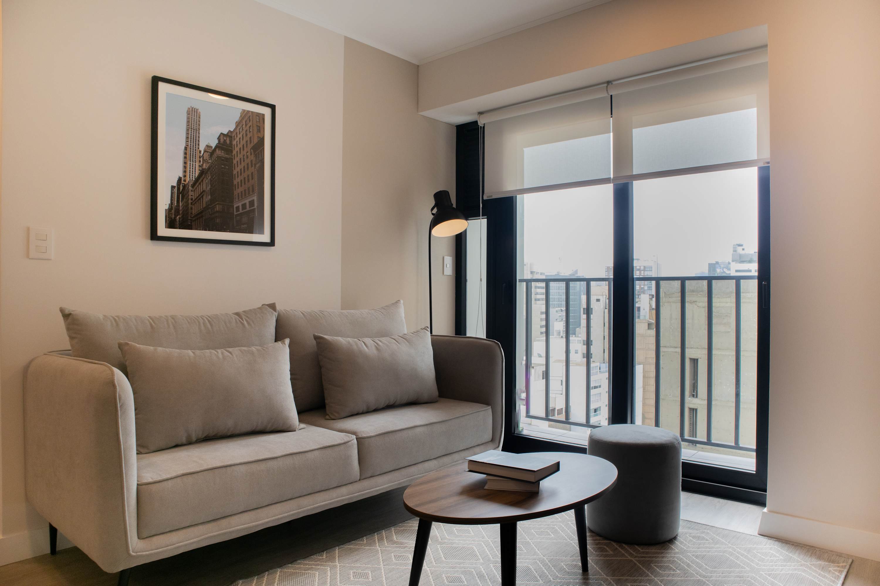 W* | Bright 2br W/ Balconny In Miraflores - Peru