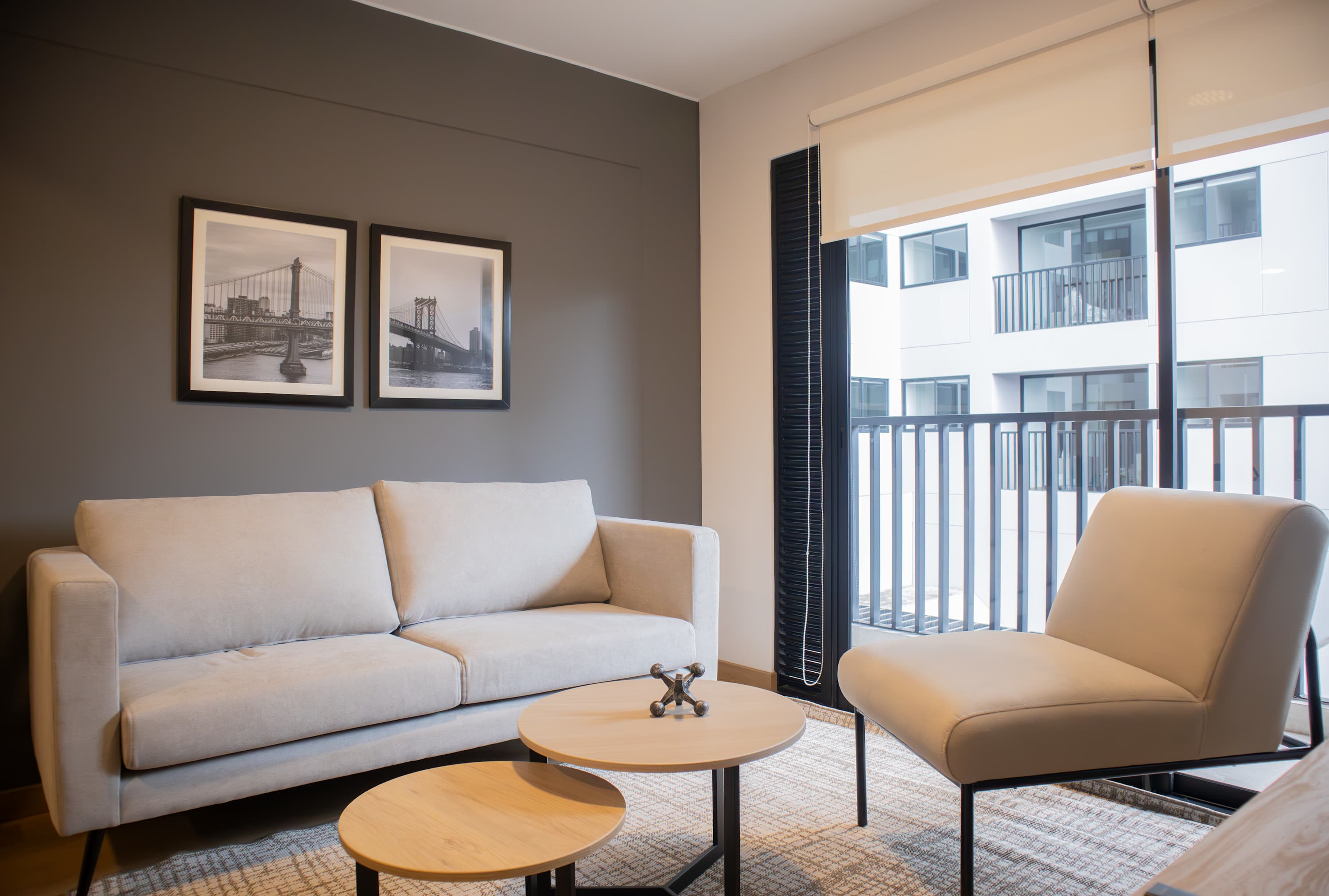 W*| Peaceful 1br W/ Perfect Balcony In Miraflores - Peru