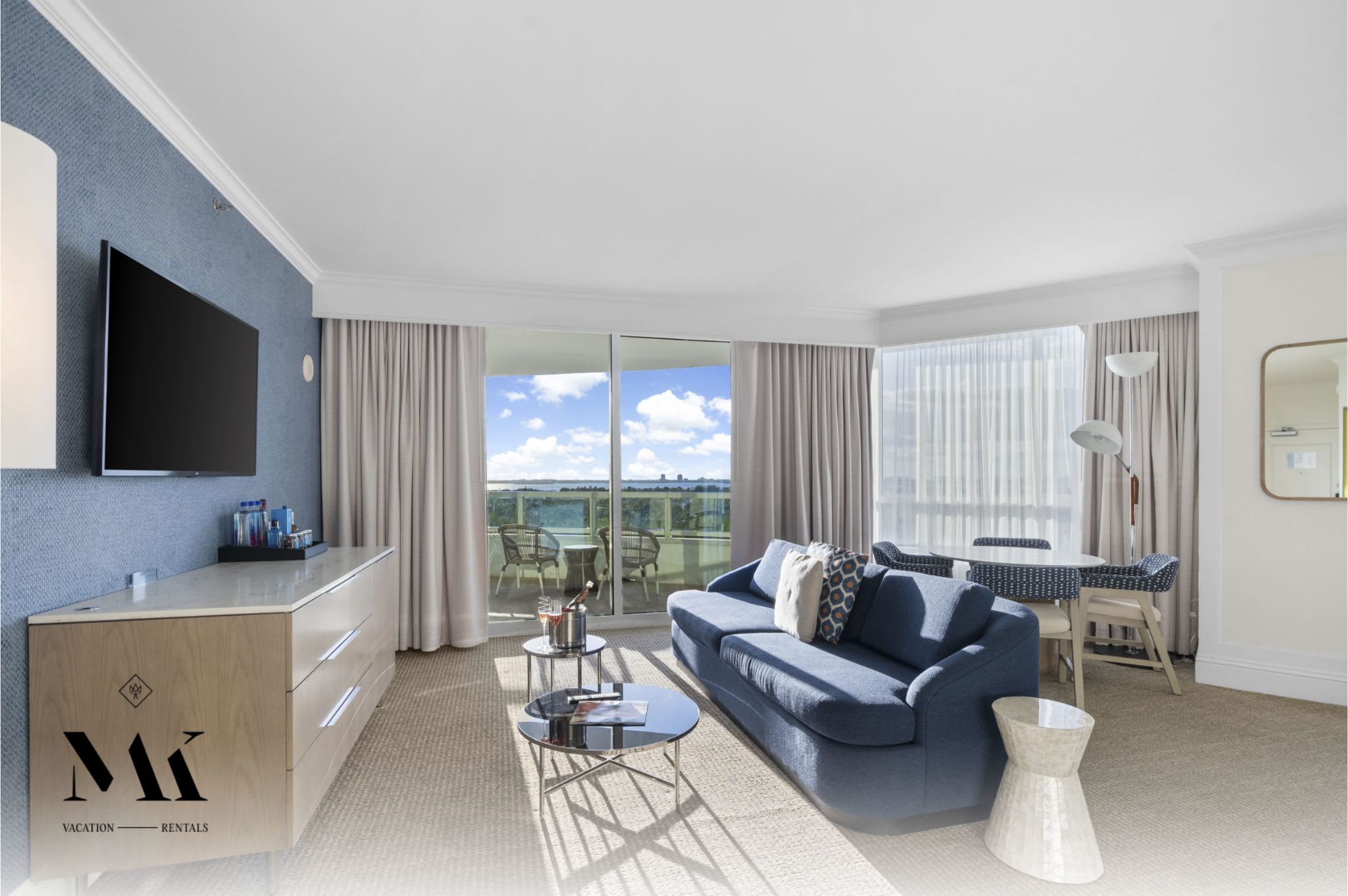 Luxury Suite With Stunning Pool Access And Award-winning Dining - Exquisite Retreat - Bahamas