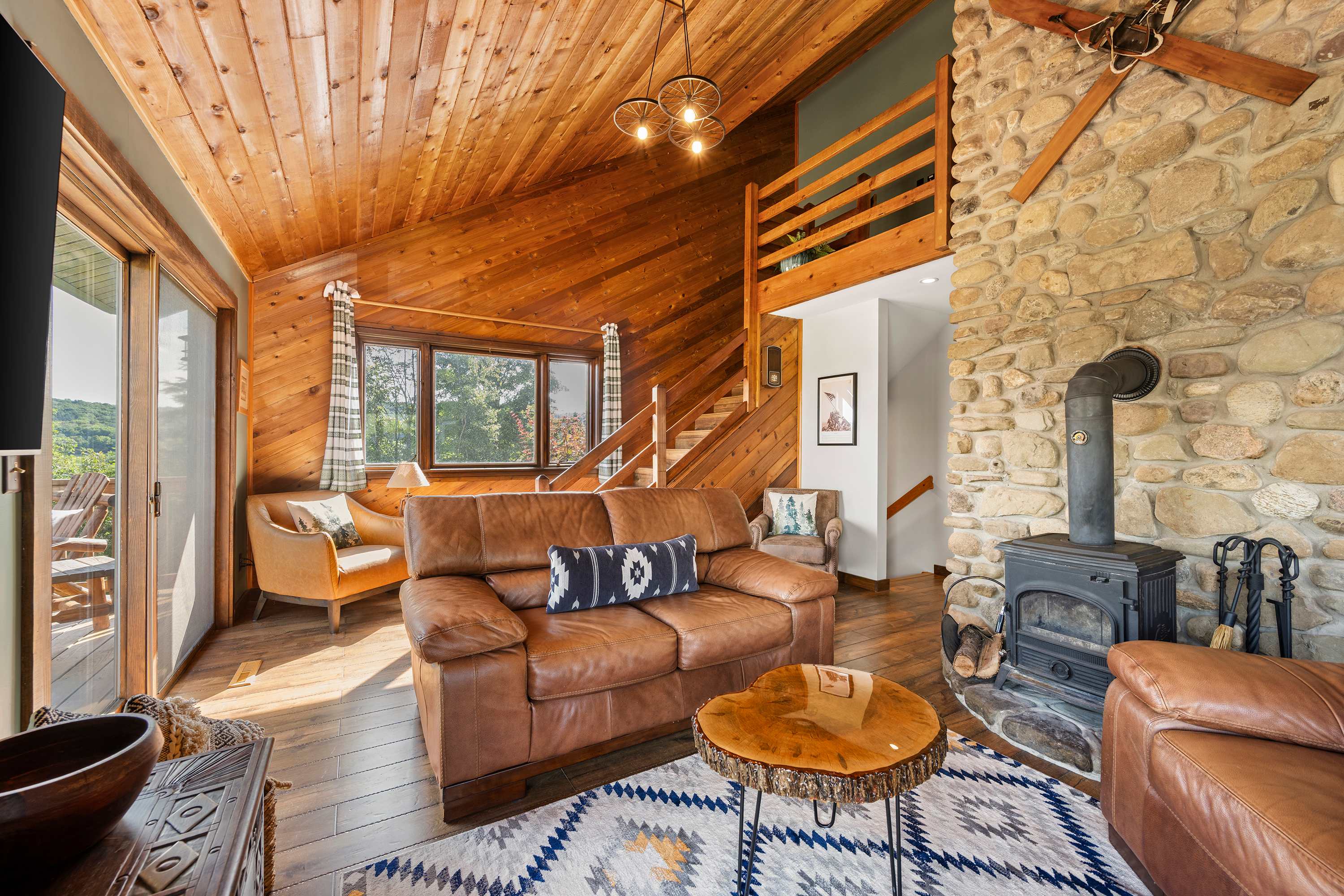 Family-friendly Cabin With Heated Pool & Sauna - State of New York