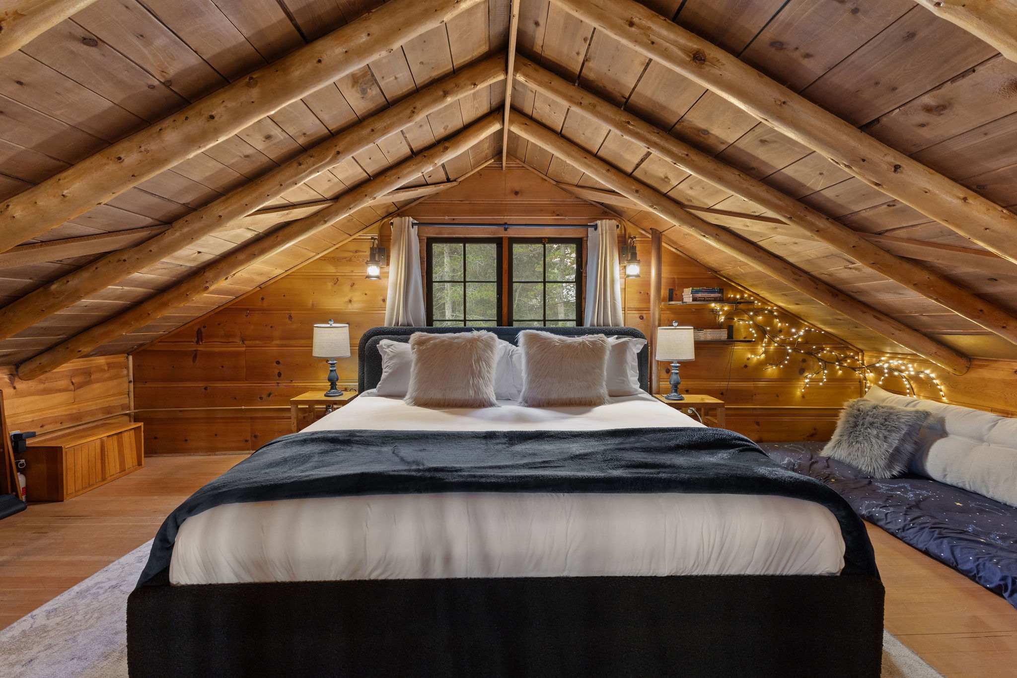 Cozy Updated Cabin W Barrel Sauna, Ev Charger - Colorado