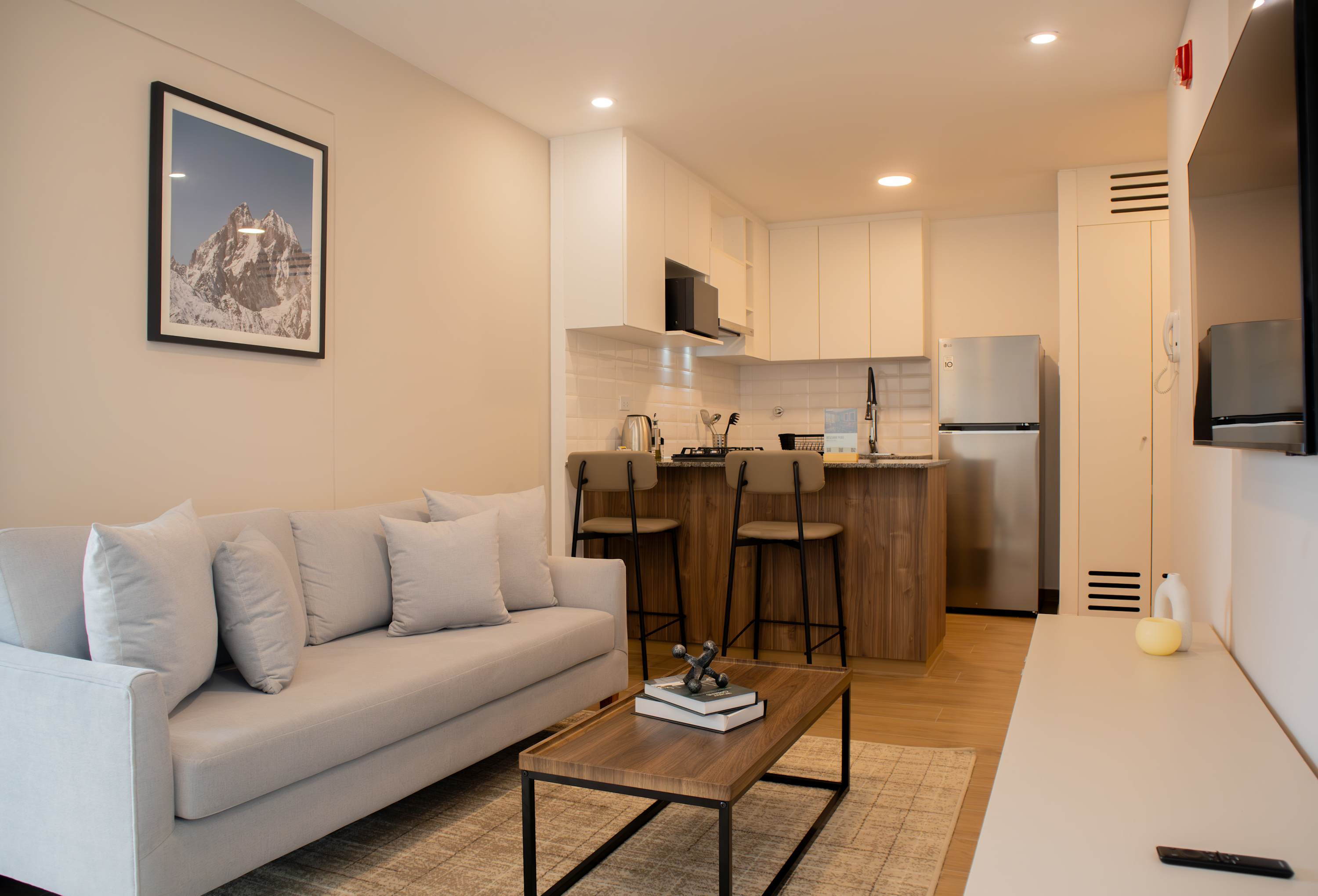 W* | Chic 1br Apartment In Miraflores - Pérou
