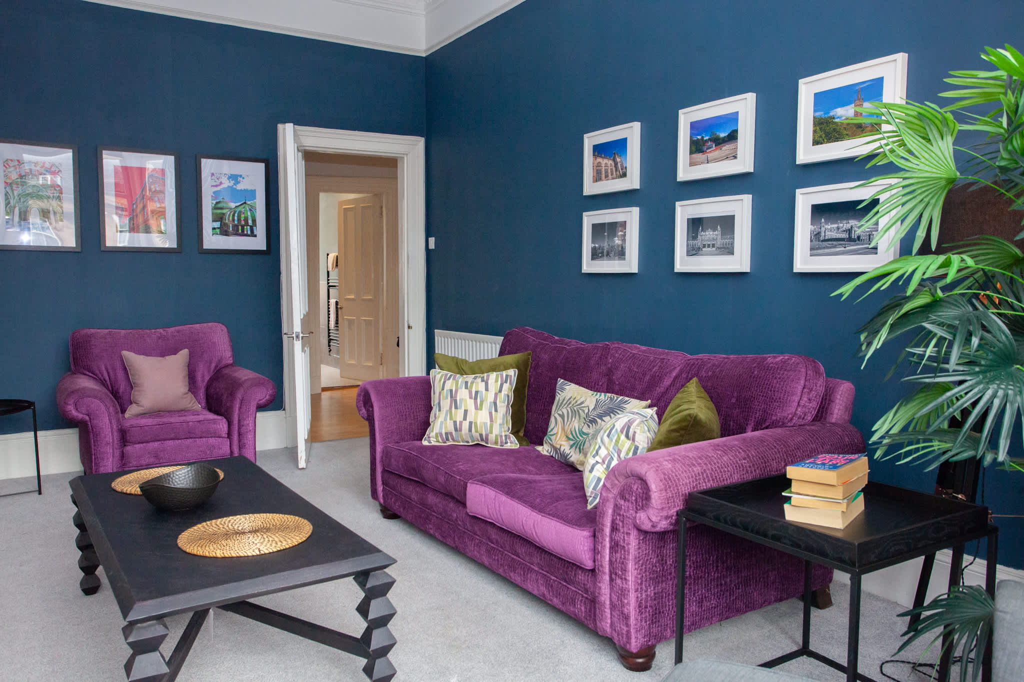 Bright And Spacious Flat In Trendy Finnieston - Glasgow