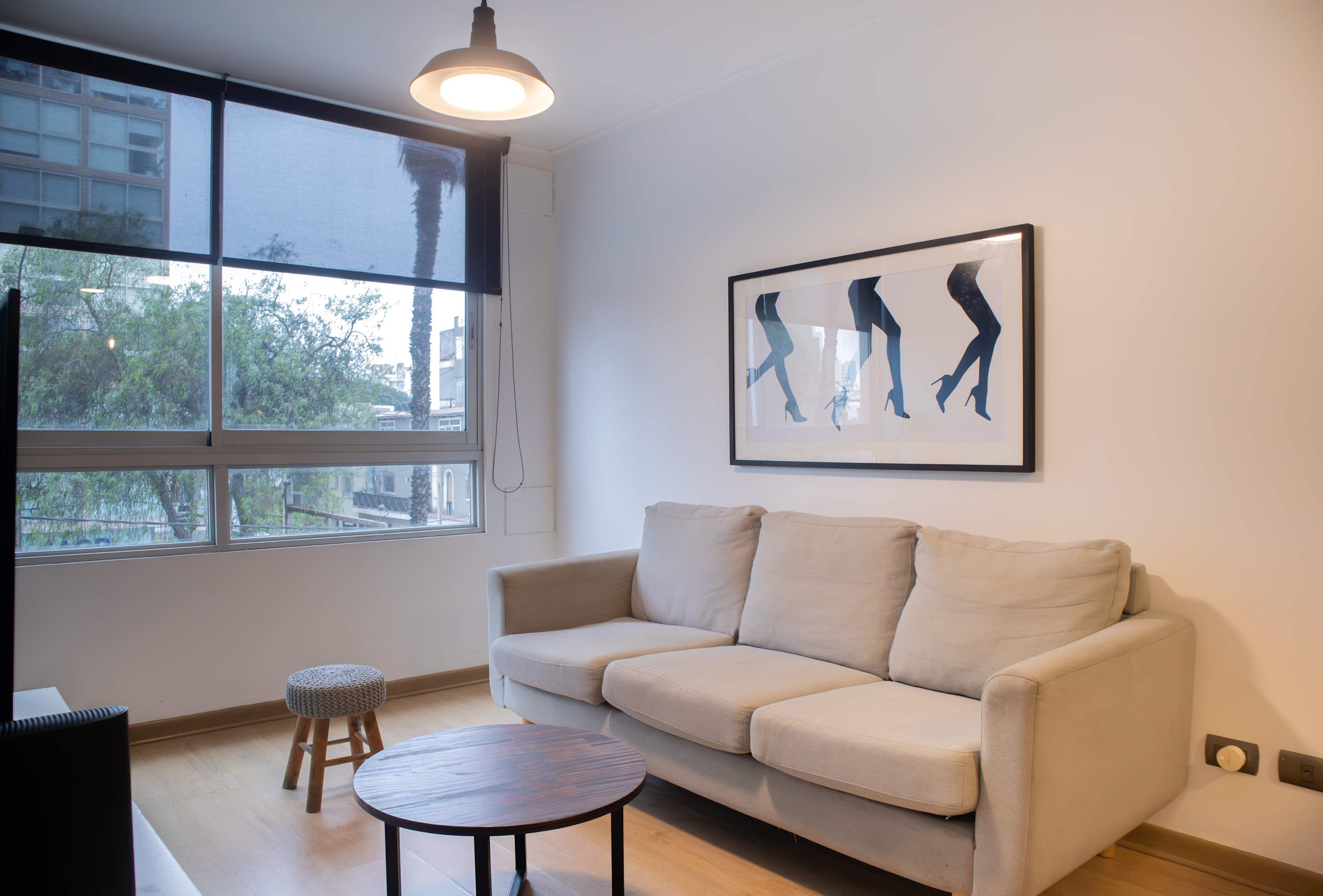W* | Breezy 2br In Luxury Building In Barranco - Perú