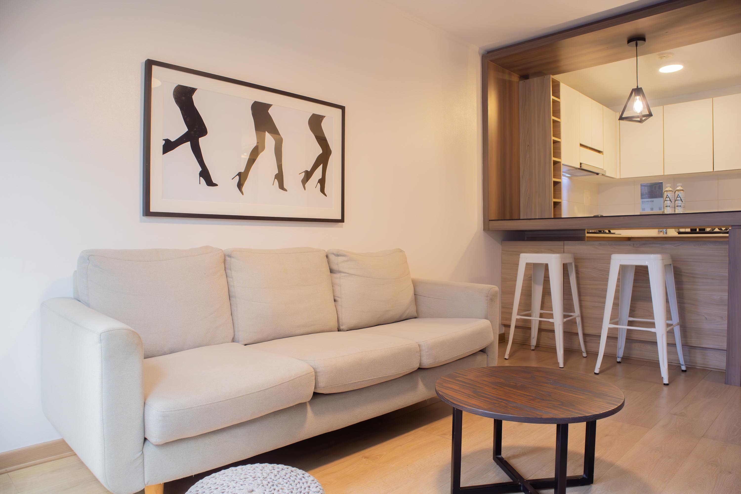 W* | Breezy 2br In Luxury Building In Barranco - Peru