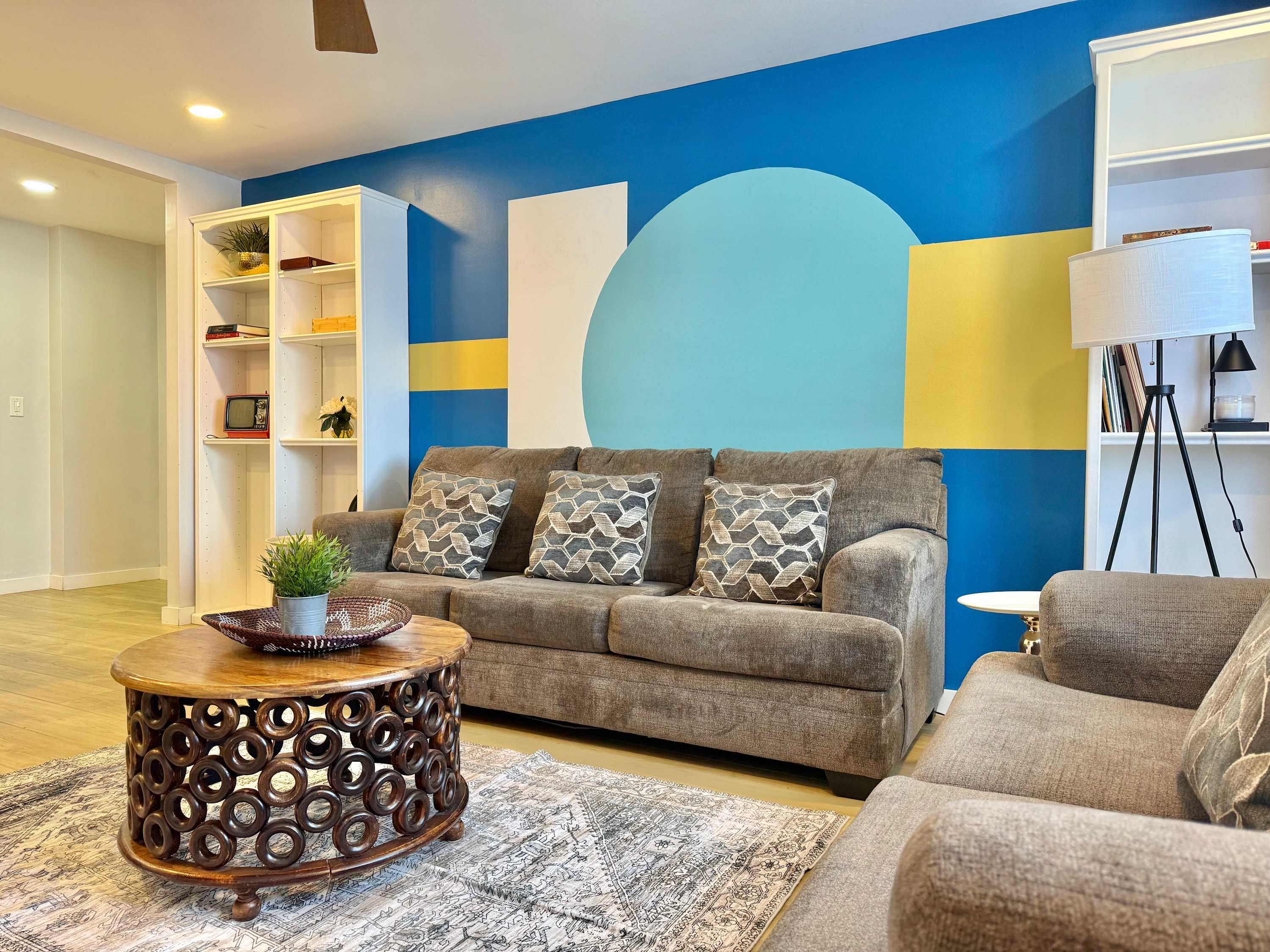 Spacious Downtown Atlanta Condo With Views - Atlanta, GA