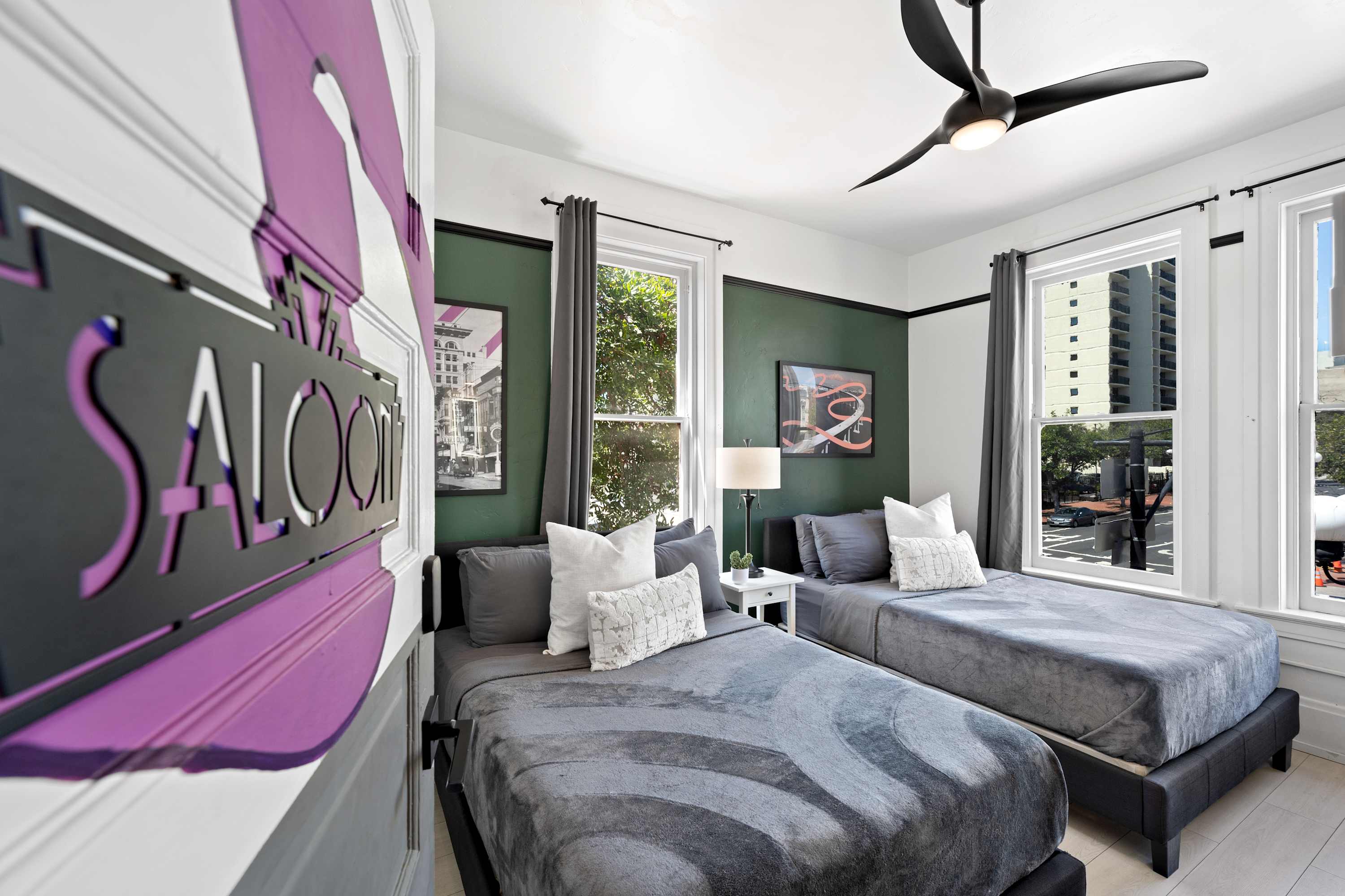 Charming Historic Suite With Kitchenette - Stylish Urban Retreat - San Diego, CA
