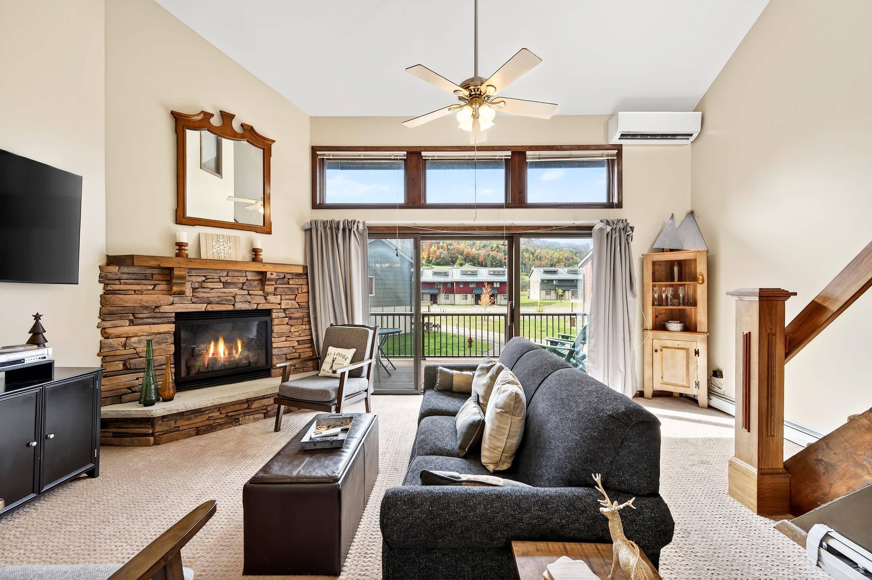 Across From Holiday Valley, 2 King Beds - Ellicottville, NY