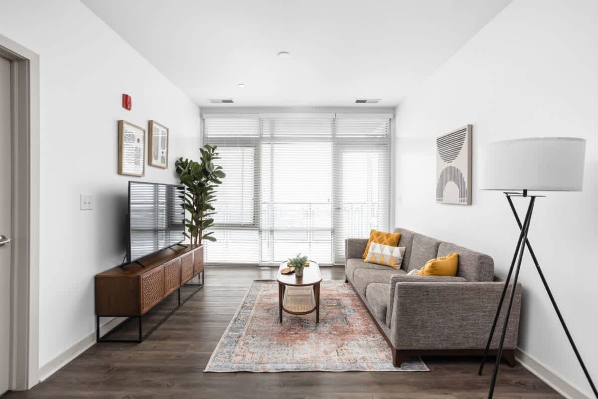 Cozysuites Modern 2br In Bottleworks Indy - Indianapolis, IN