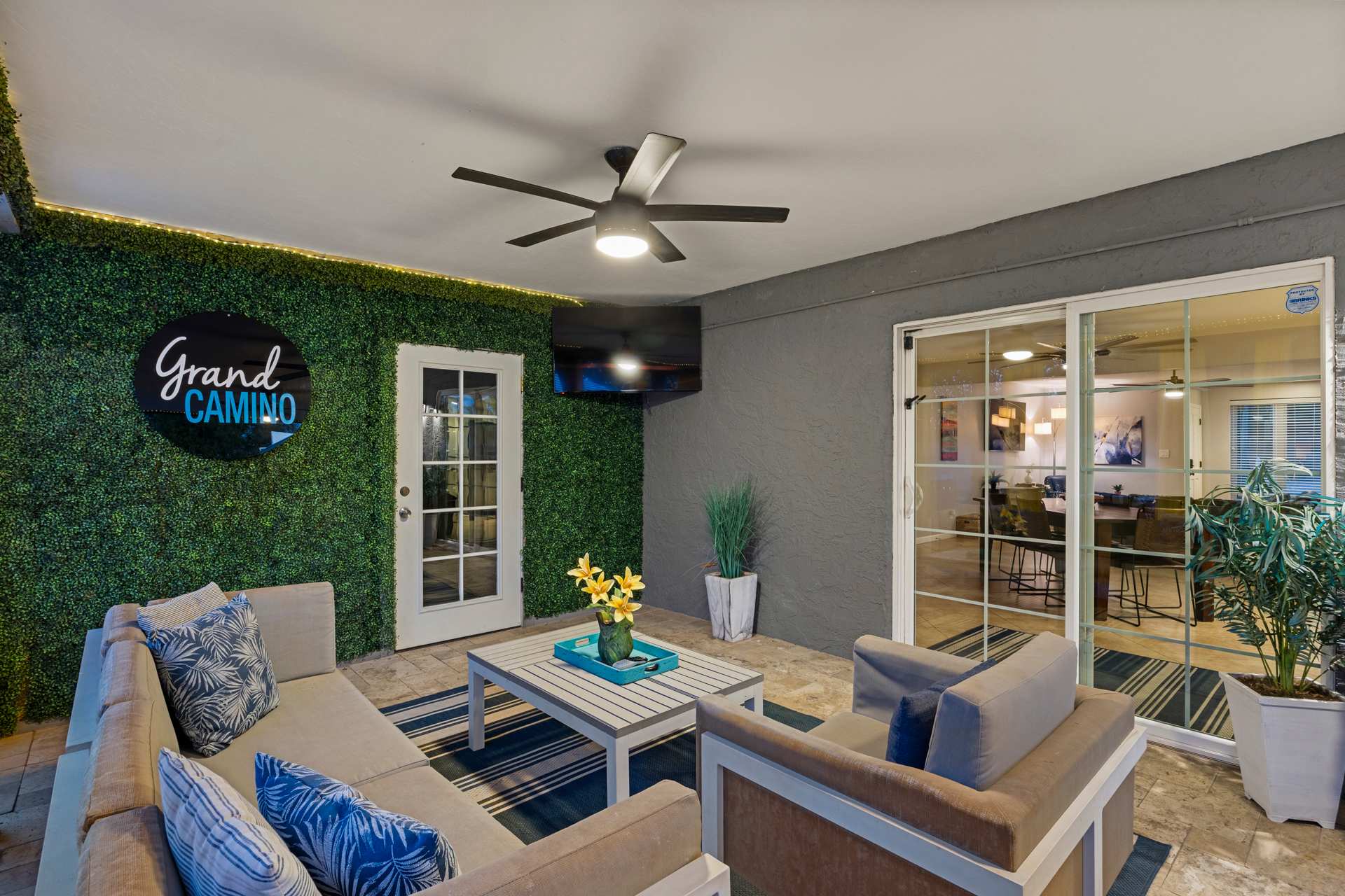 Grand Camino: Stylish Vibes, Pool, Grille, Firepit - Bella Palazzo