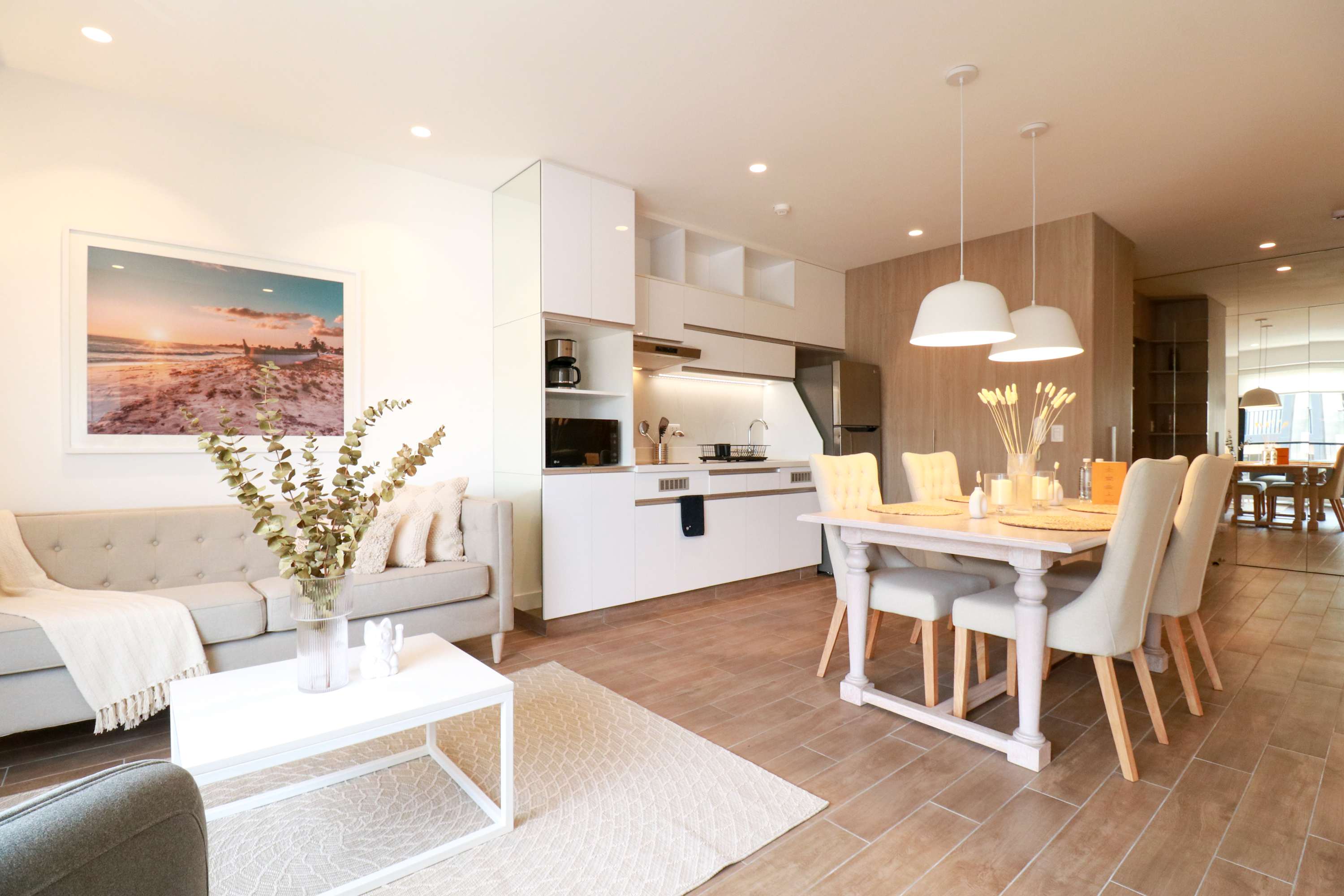 W* | Lively 2br In Miraflores - Perú
