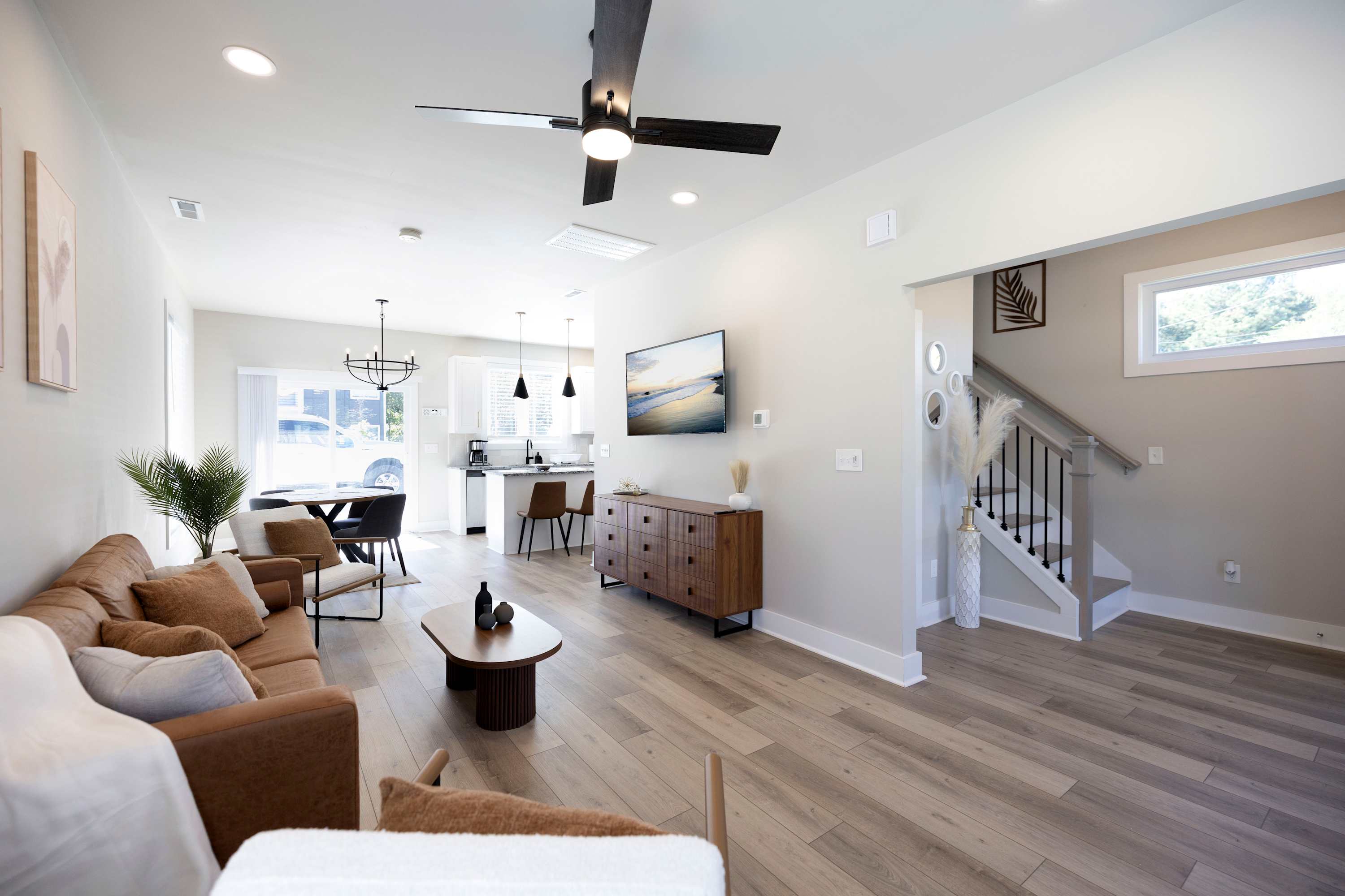 7 Min To Downtown | 8 To Duke | Car Rental Avail. - Durham, NC