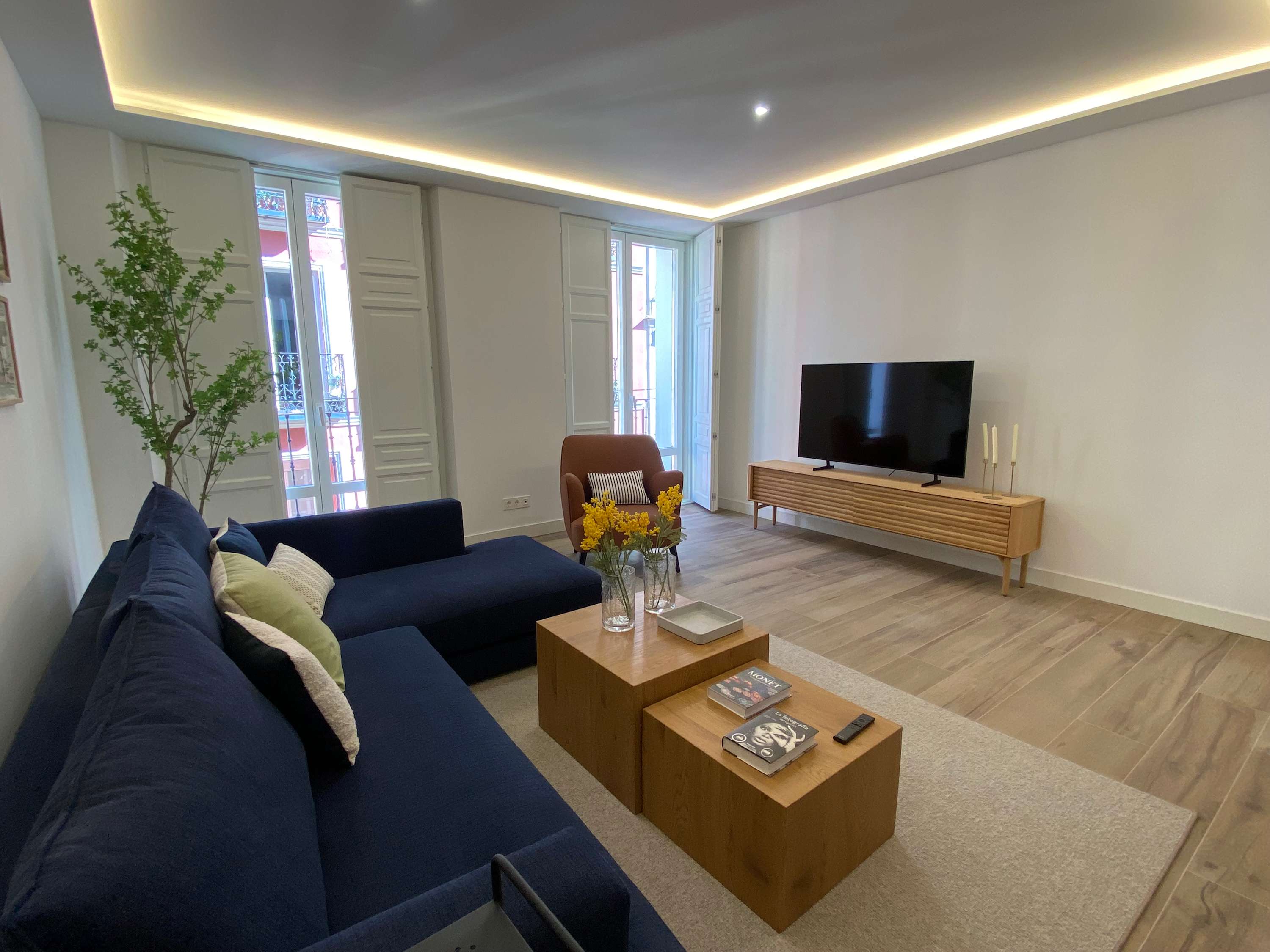 W* | Amazing 2br With Terrace In Chueca - Madrid