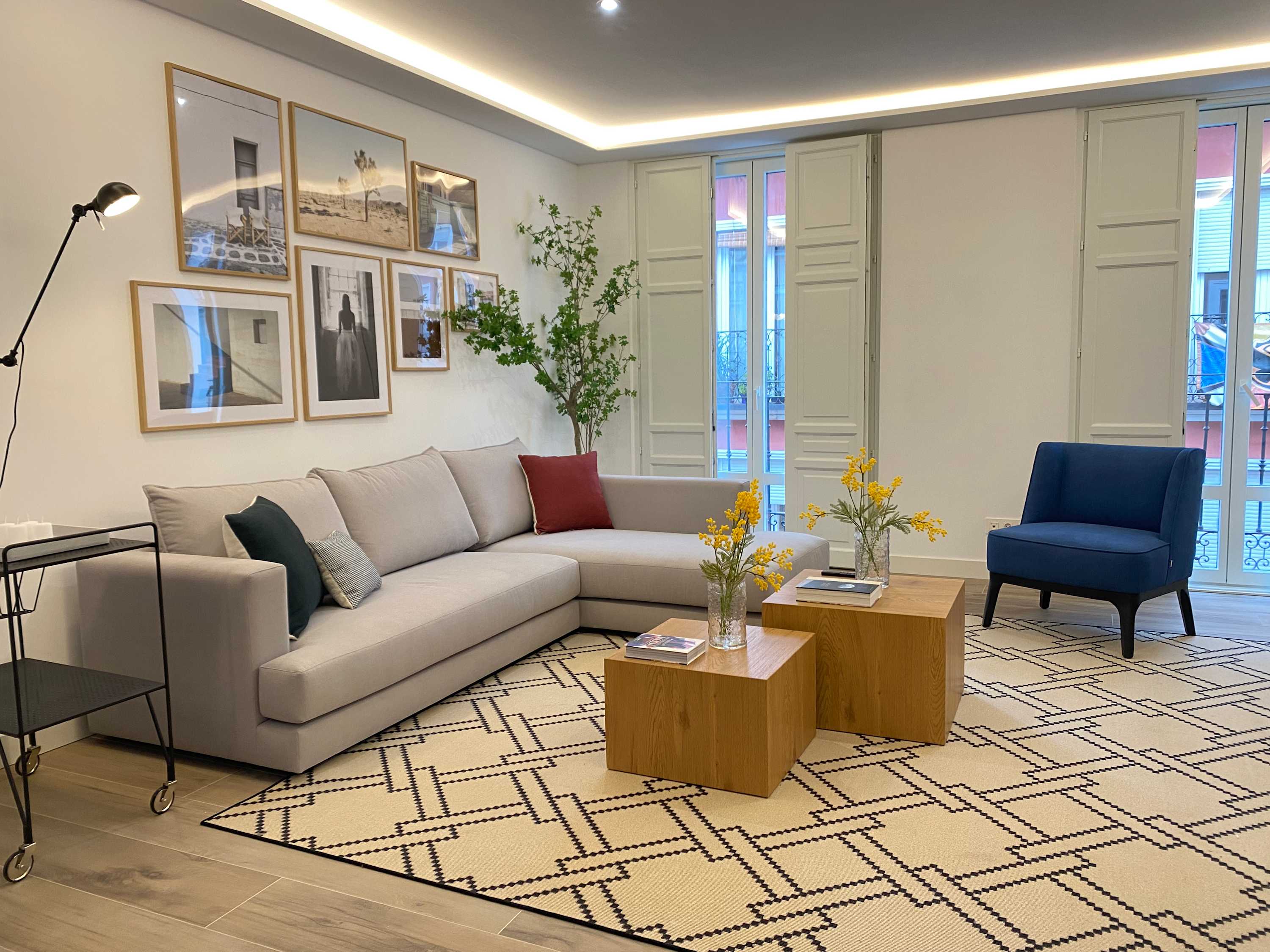W* | Bright 2br  In The Heart Of Chueca - Madrid
