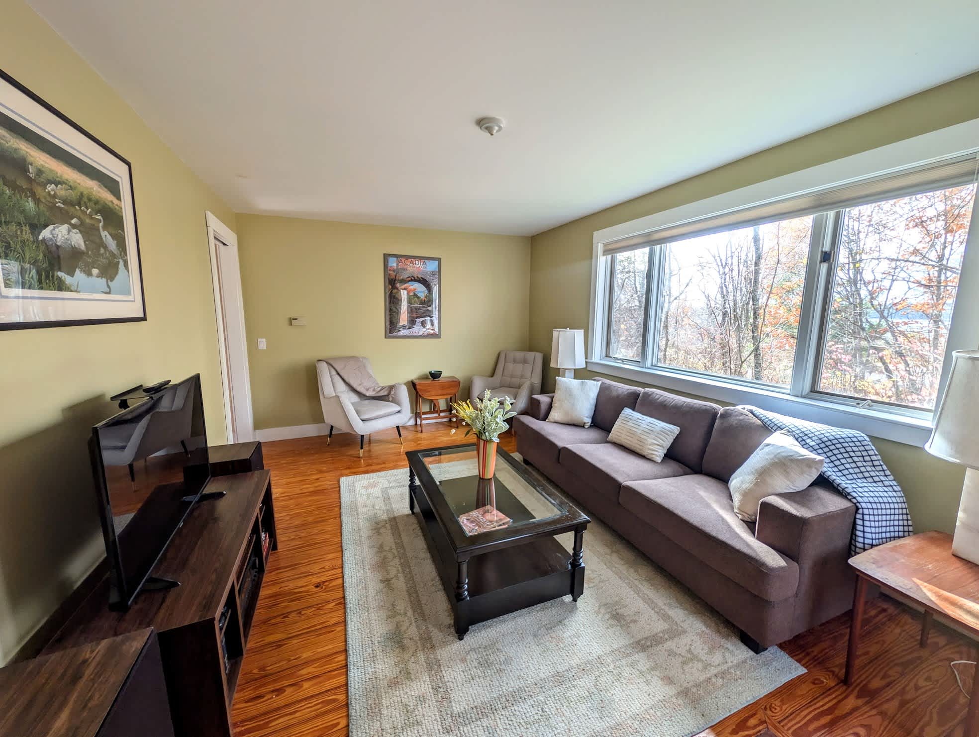 Serene Hiking Retreat With Cozy Atmosphere - Charming Family Haven - Acadia National Park