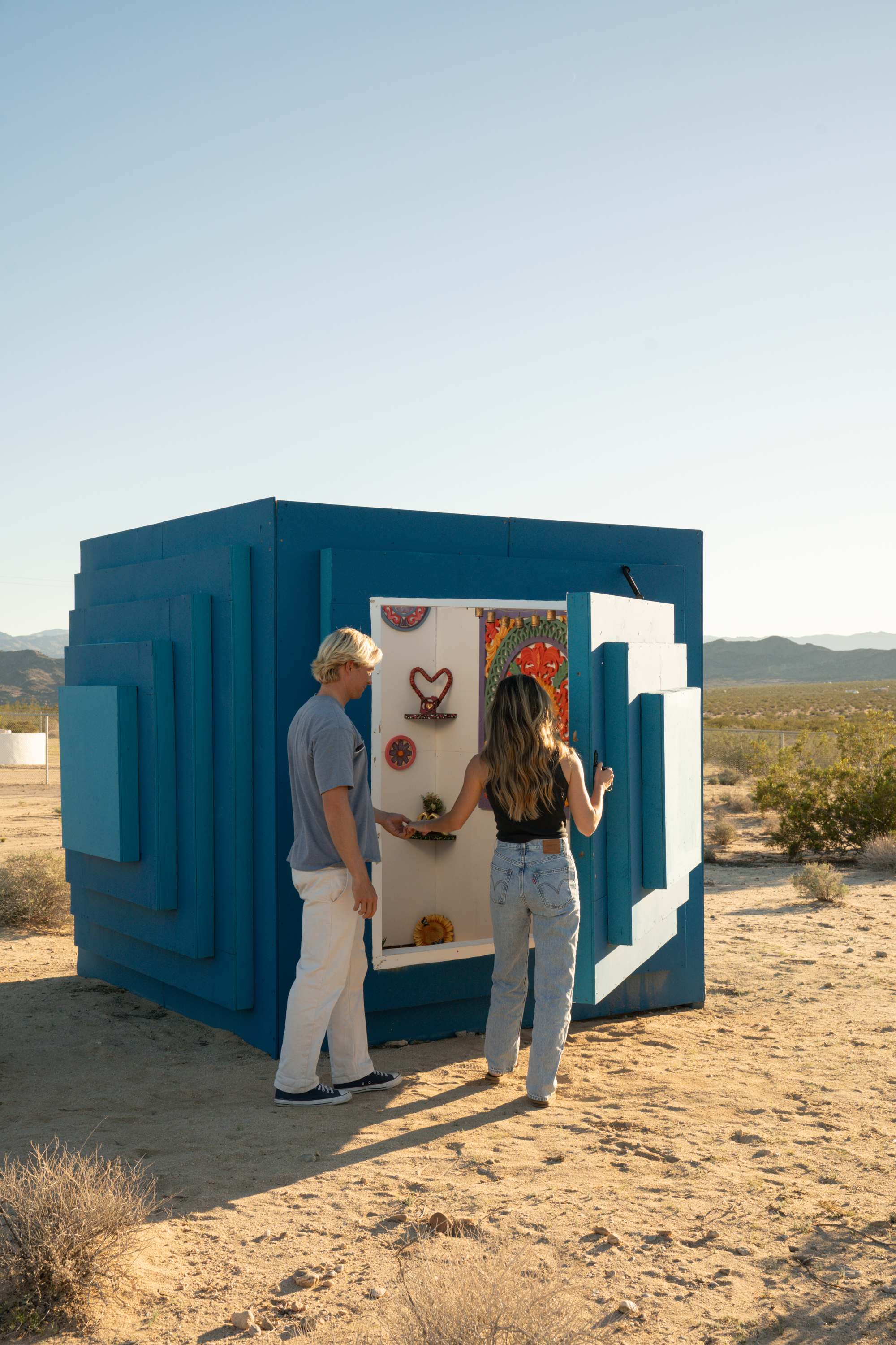 Loma Vista | The Cohost Company: Joshua Tree