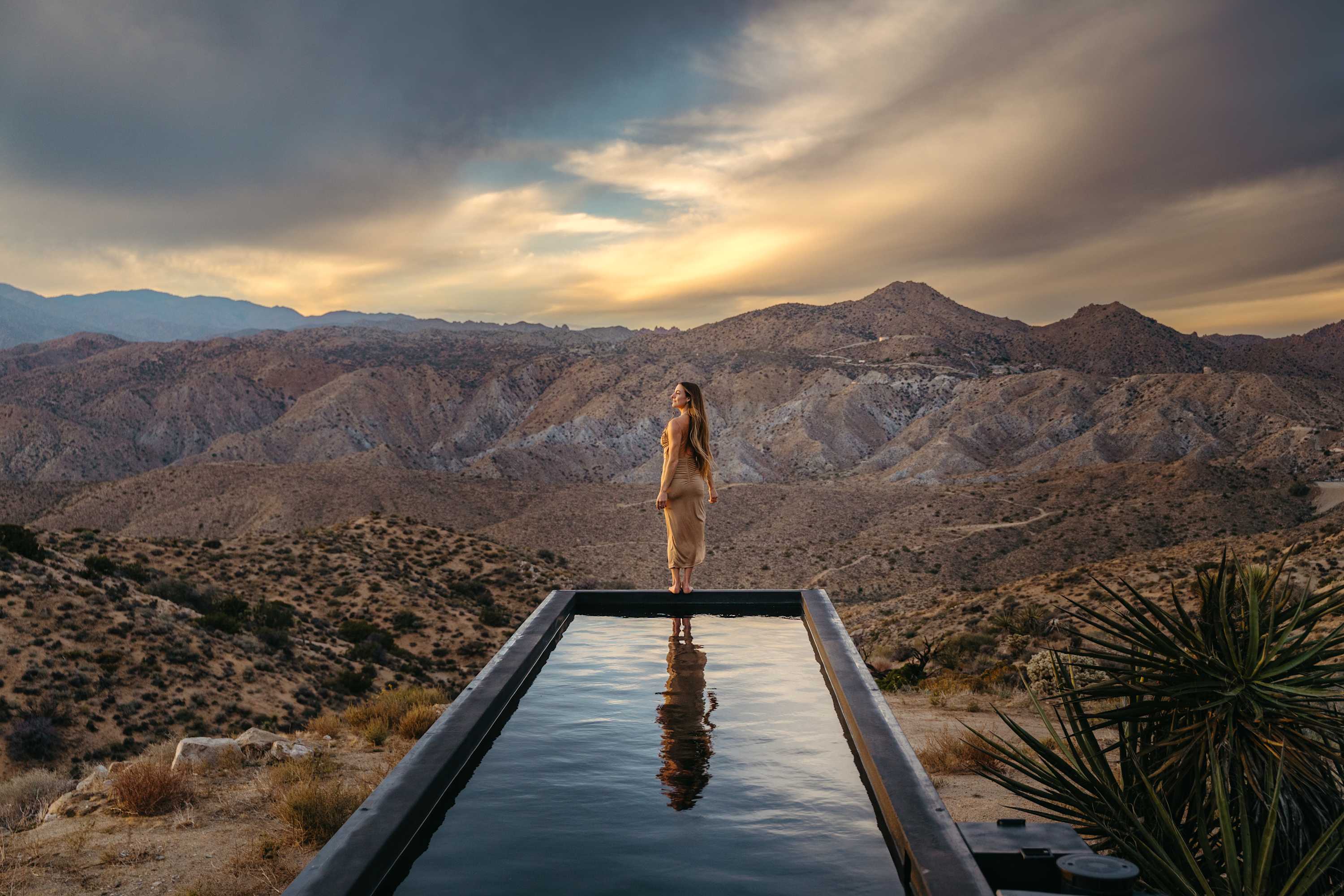 Hawkeye Dome • 112 Acres, Pool & Spa, Epic Views - Yucca Valley, CA