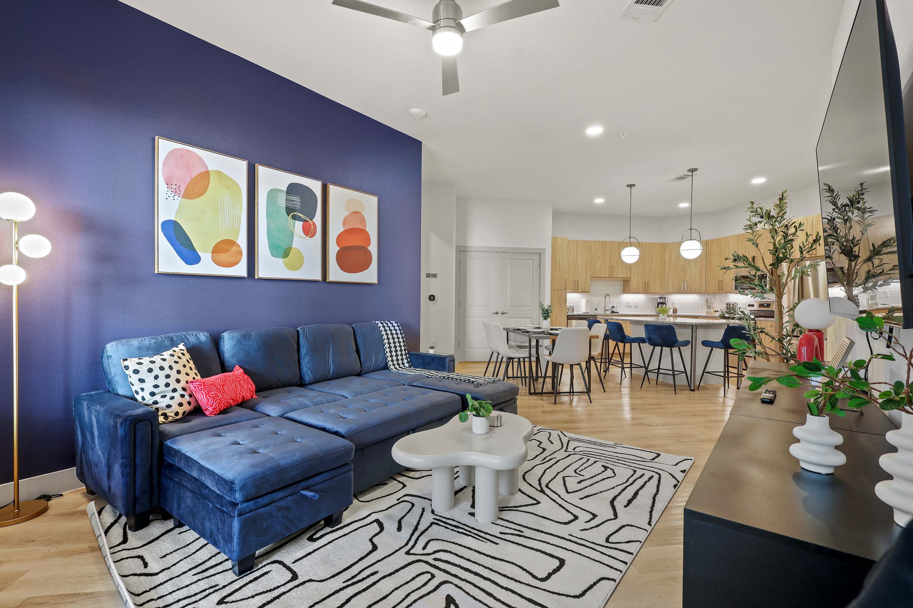 Modern 2br, Galleria Dallas With Amenities - Dallas, TX