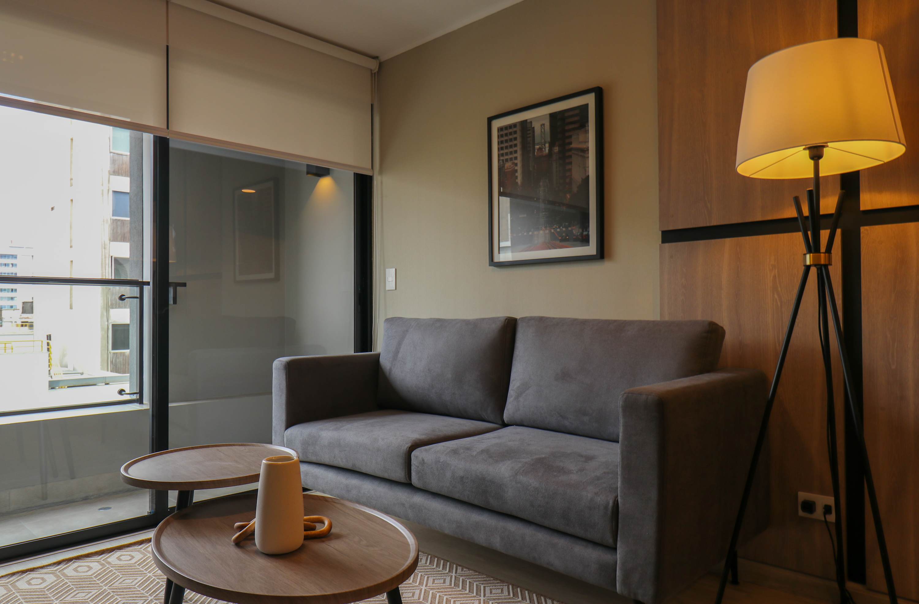 W* | Beautiful 2br W/ Balcony In Miraflores - Perú
