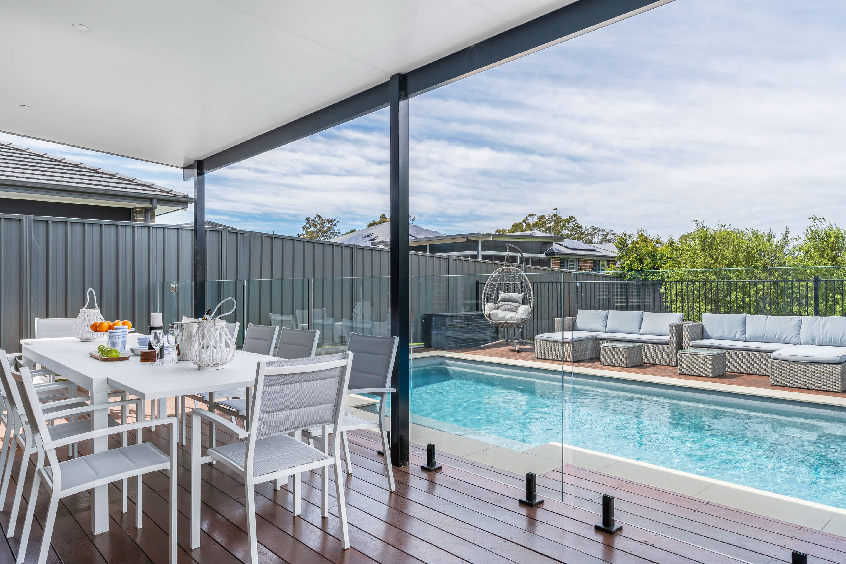 Sanctuary Splash Getaway - Jervis Bay Rentals