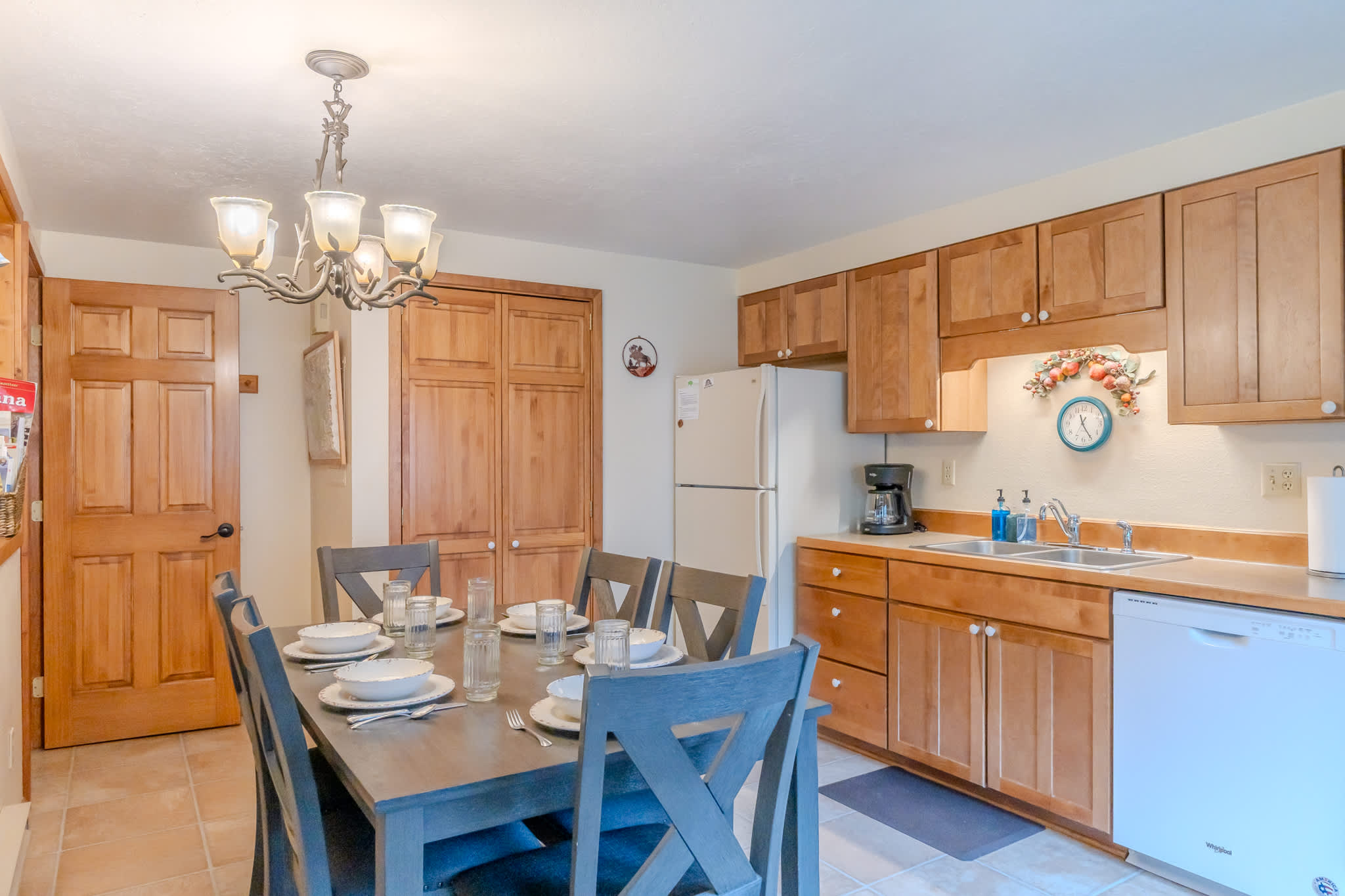 Lodgepole Condominium Unit 5 - West Yellowstone, MT