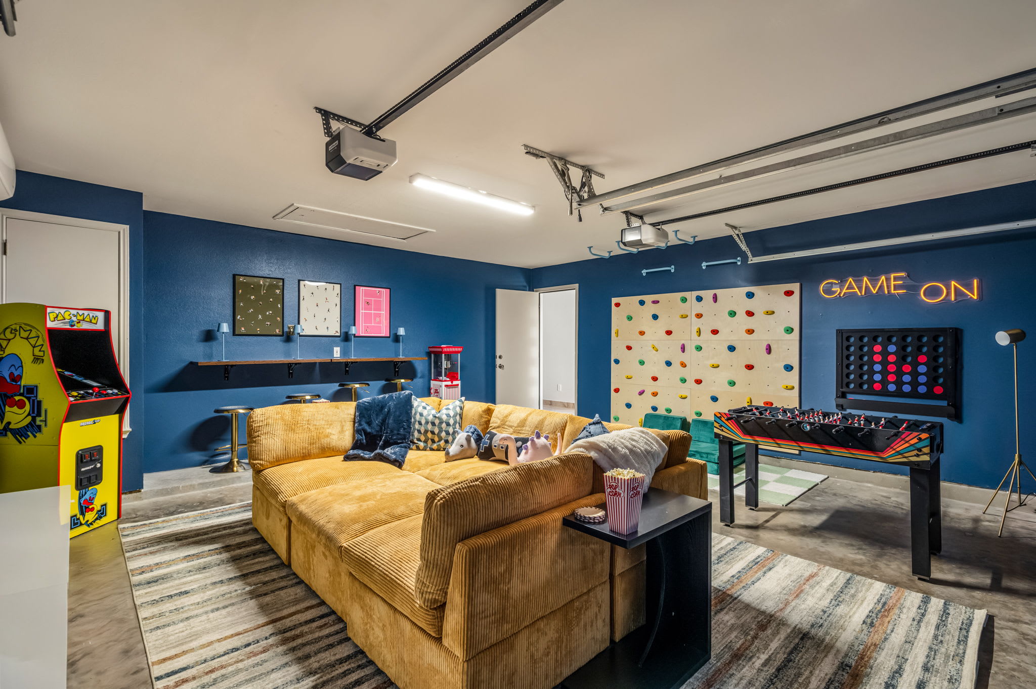 Playtime Bonanza House - Game Room & Playground - Austin, TX