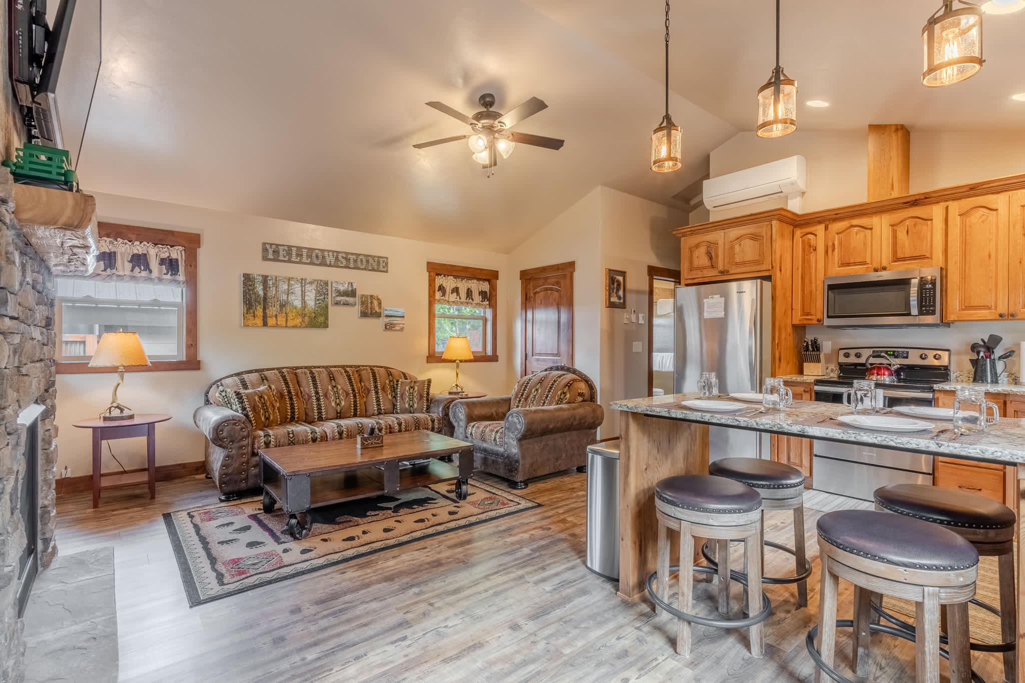 Whiskey Springs Cabin - West Yellowstone, MT