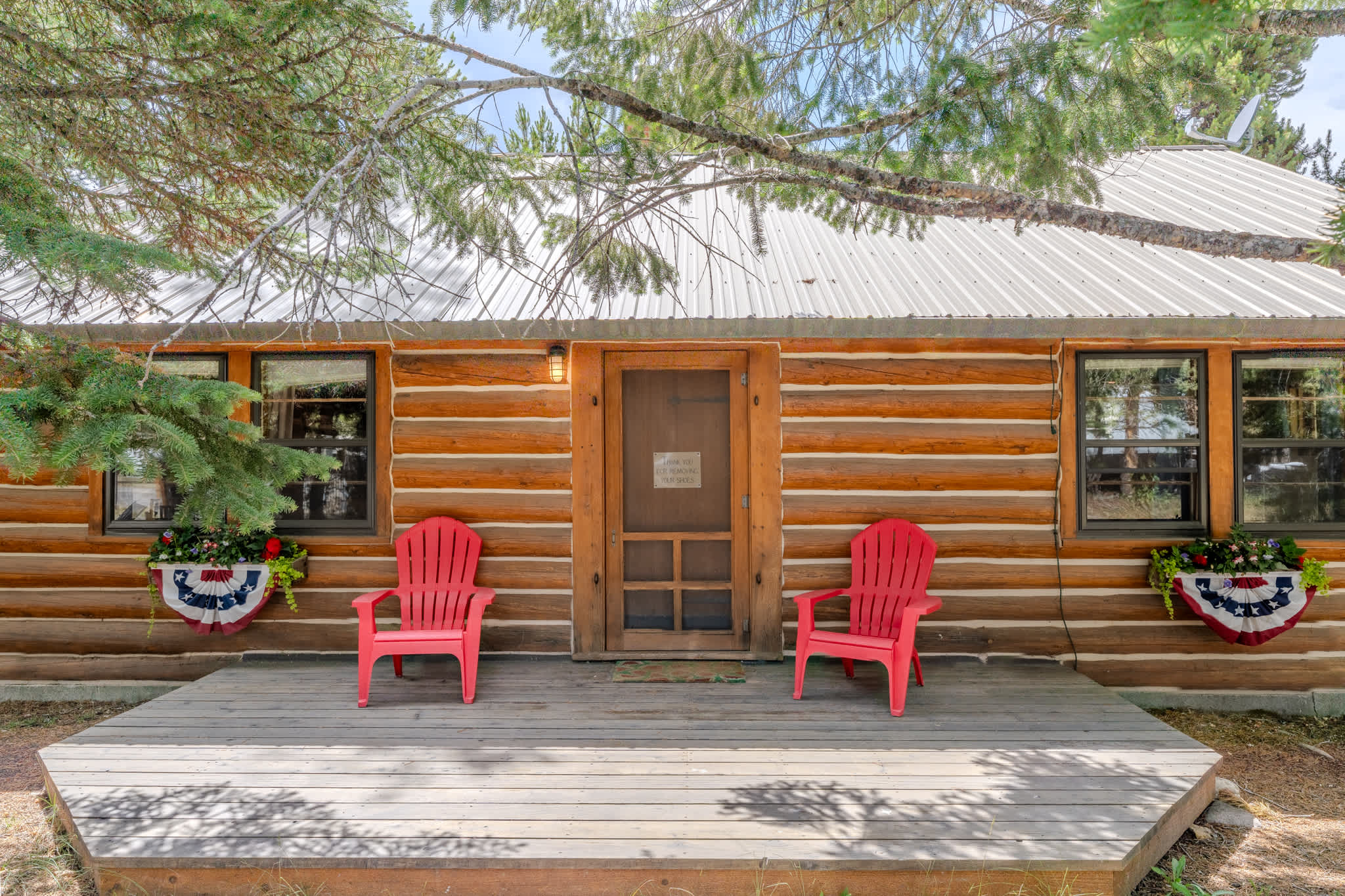 Ycc Cabin - West Yellowstone, MT