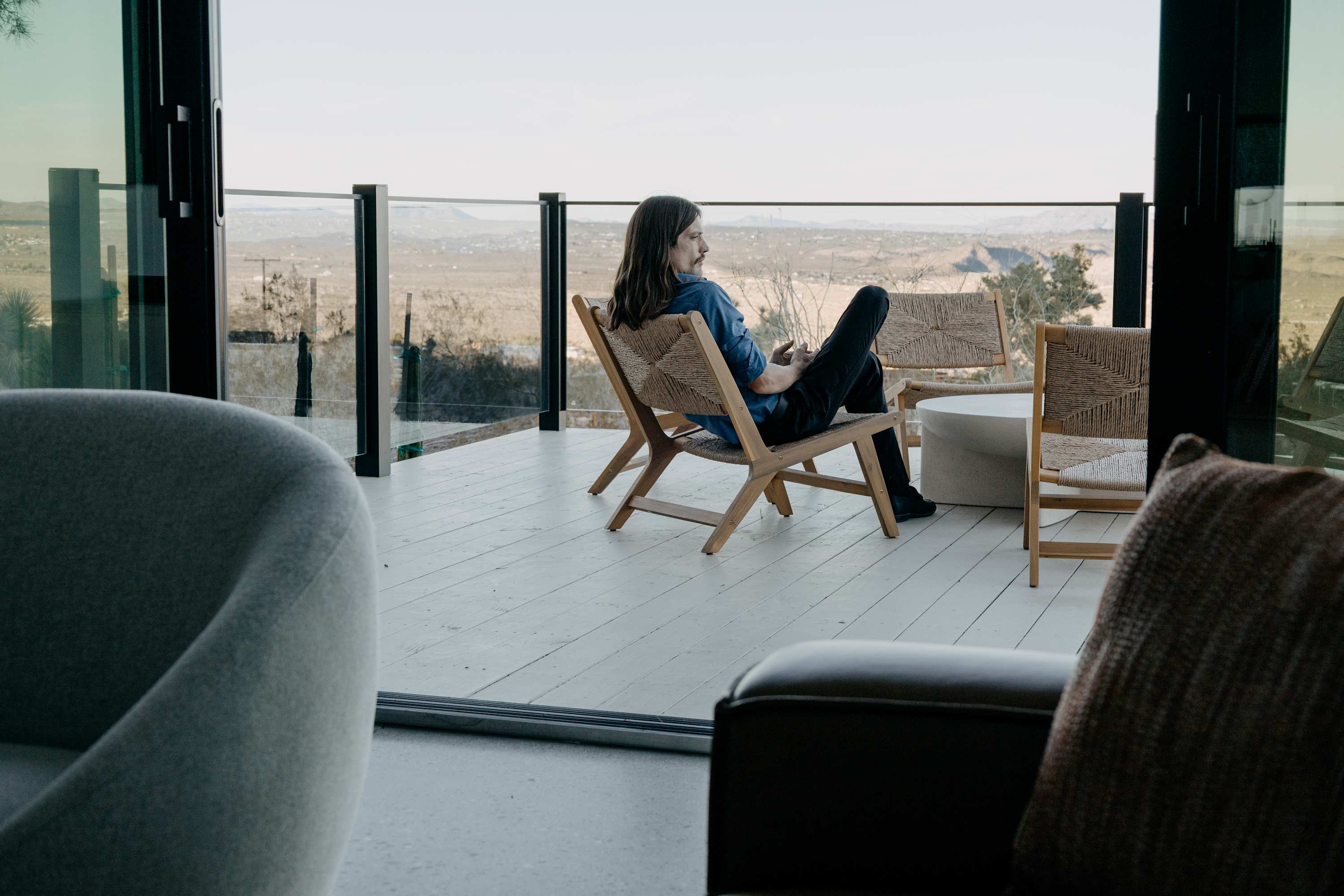 Boulders Gate - The Cohost Company: Joshua Tree