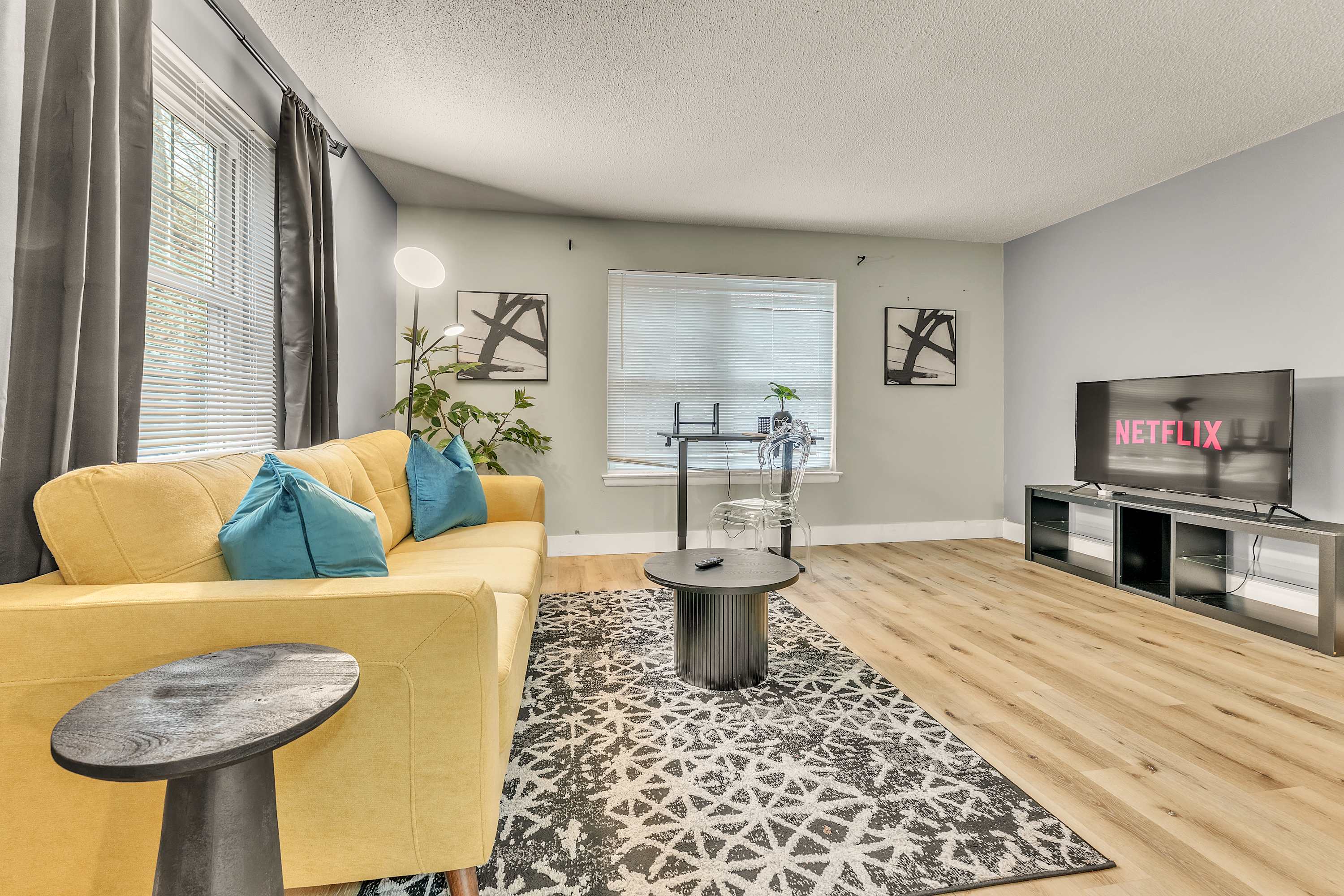 The Tanglewood lower suite | Enjoy Unique Stays