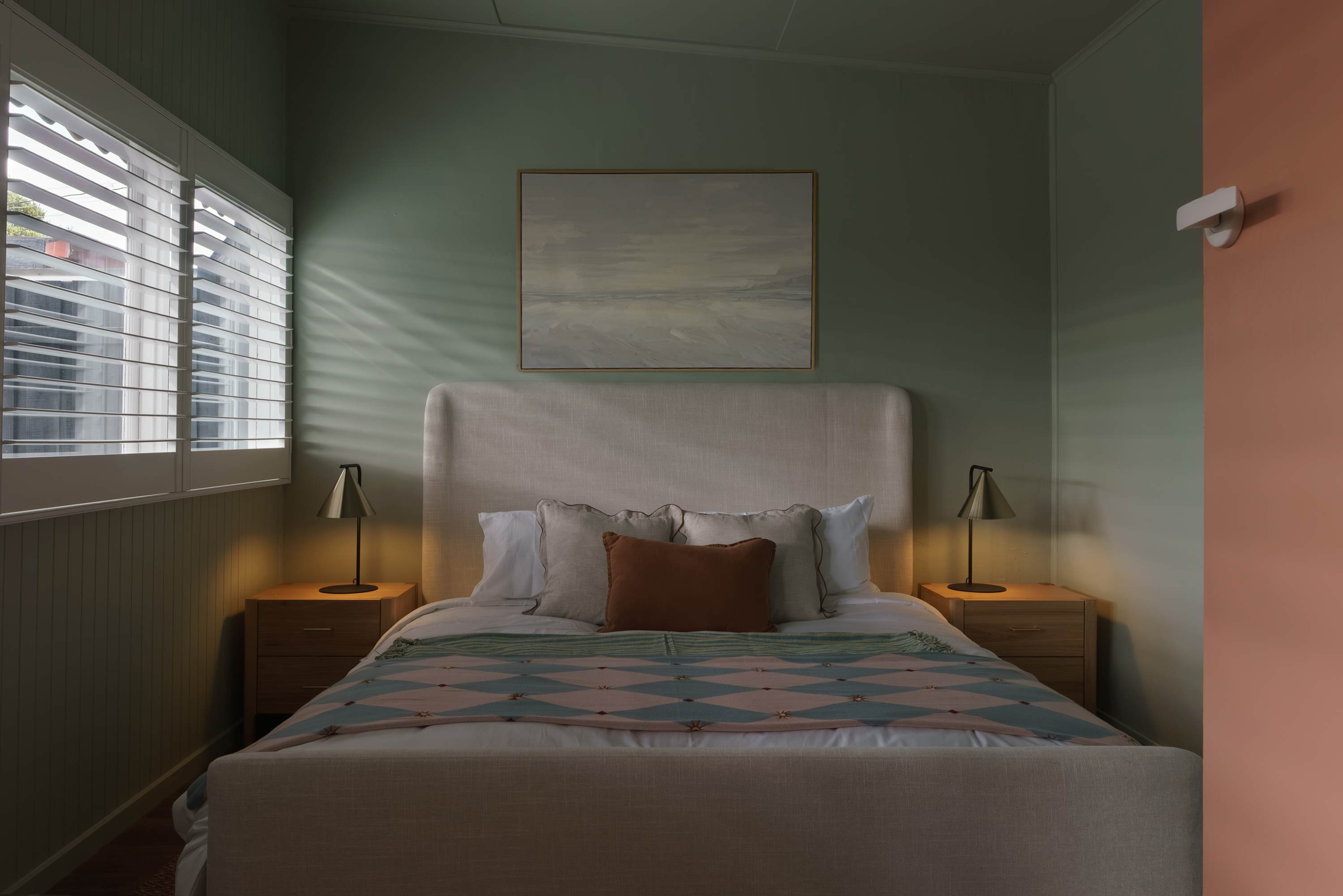 The Nest | Couples Outdoor Bath + Sauna - Peachy Properties