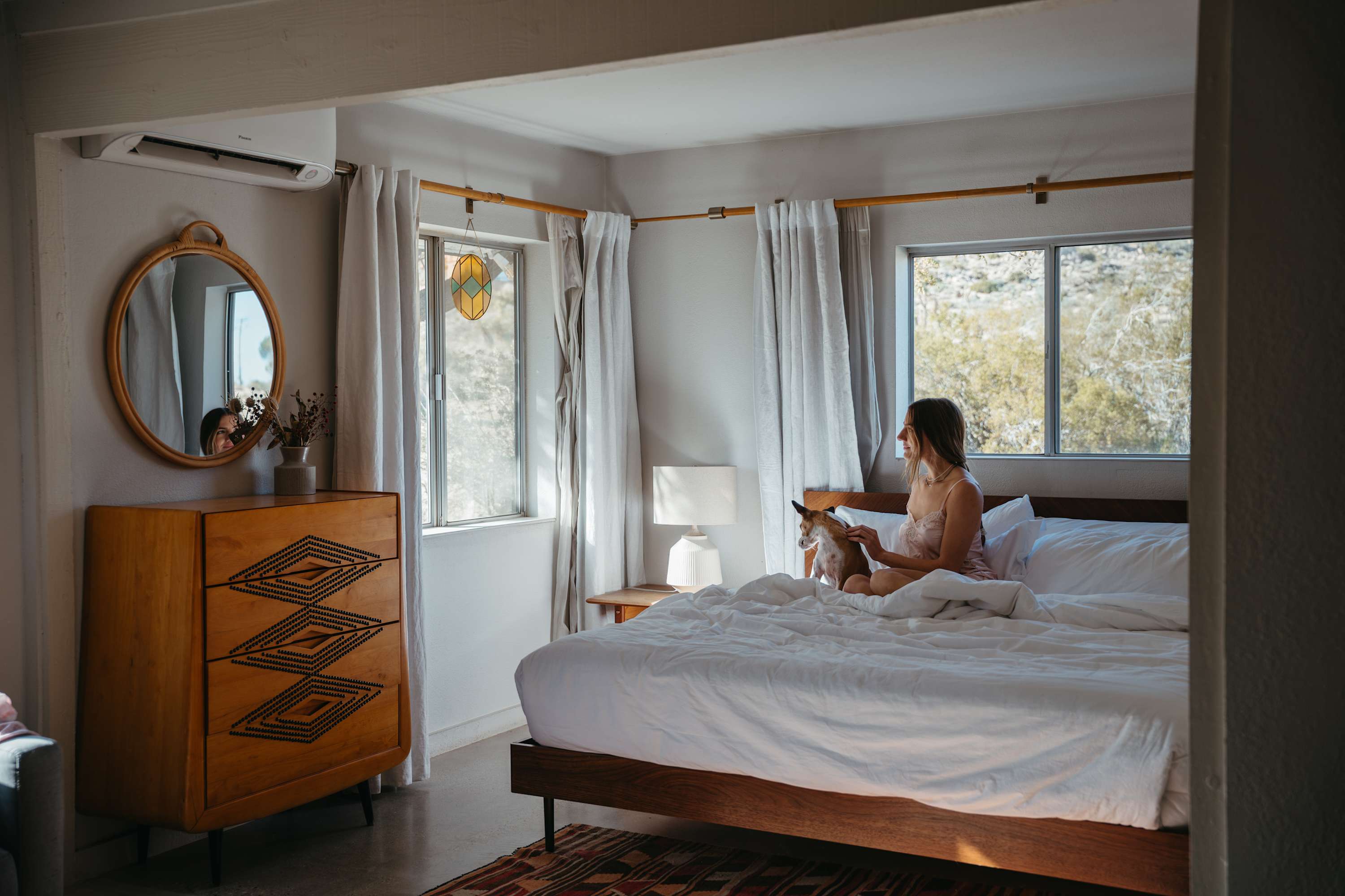 Pool & Spa, Sweeping Views Near Park · Overlook | The Cohost Company: Joshua Tree