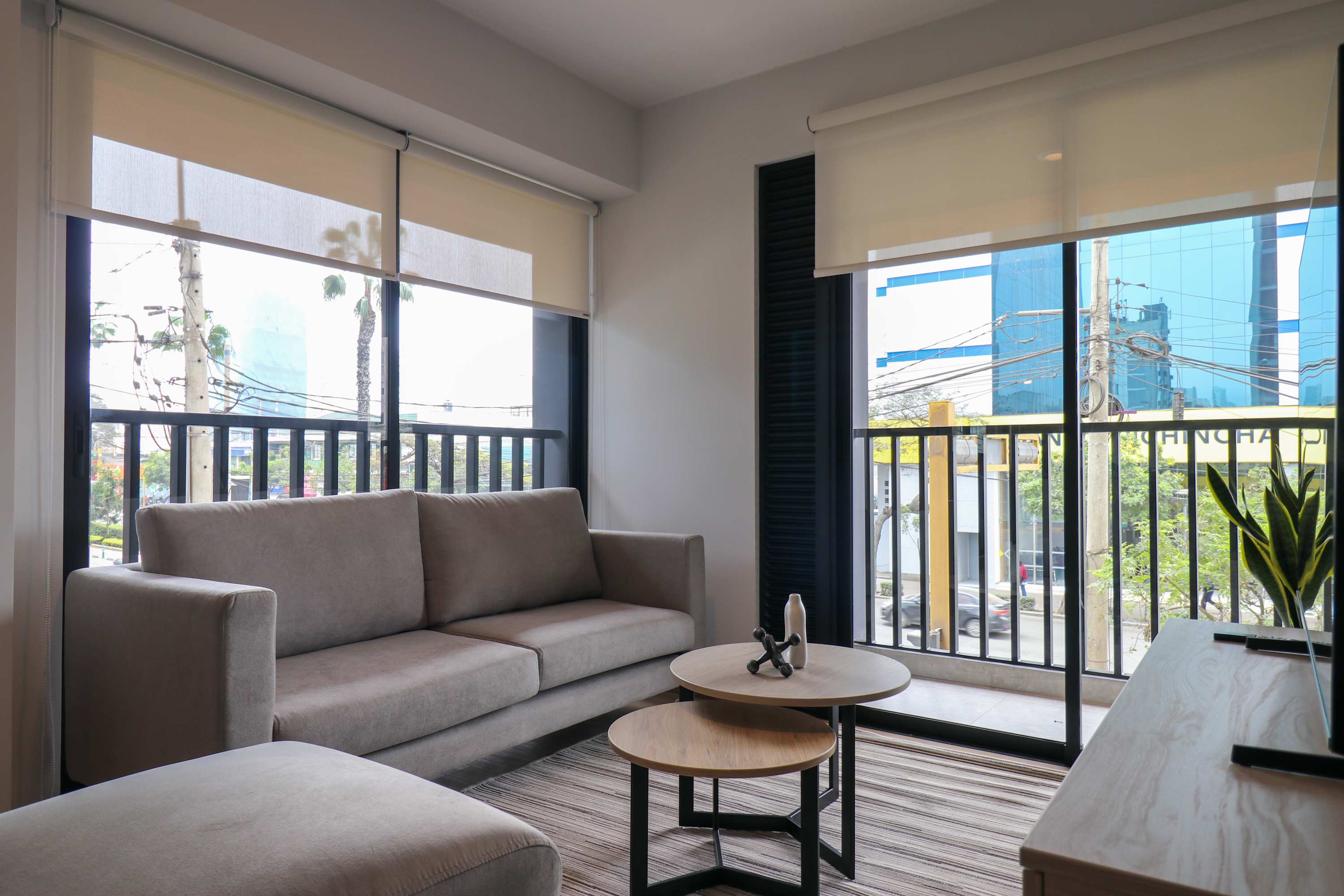W* | Graceful 1br W/ Perfect Balcony In Miraflores - Peru
