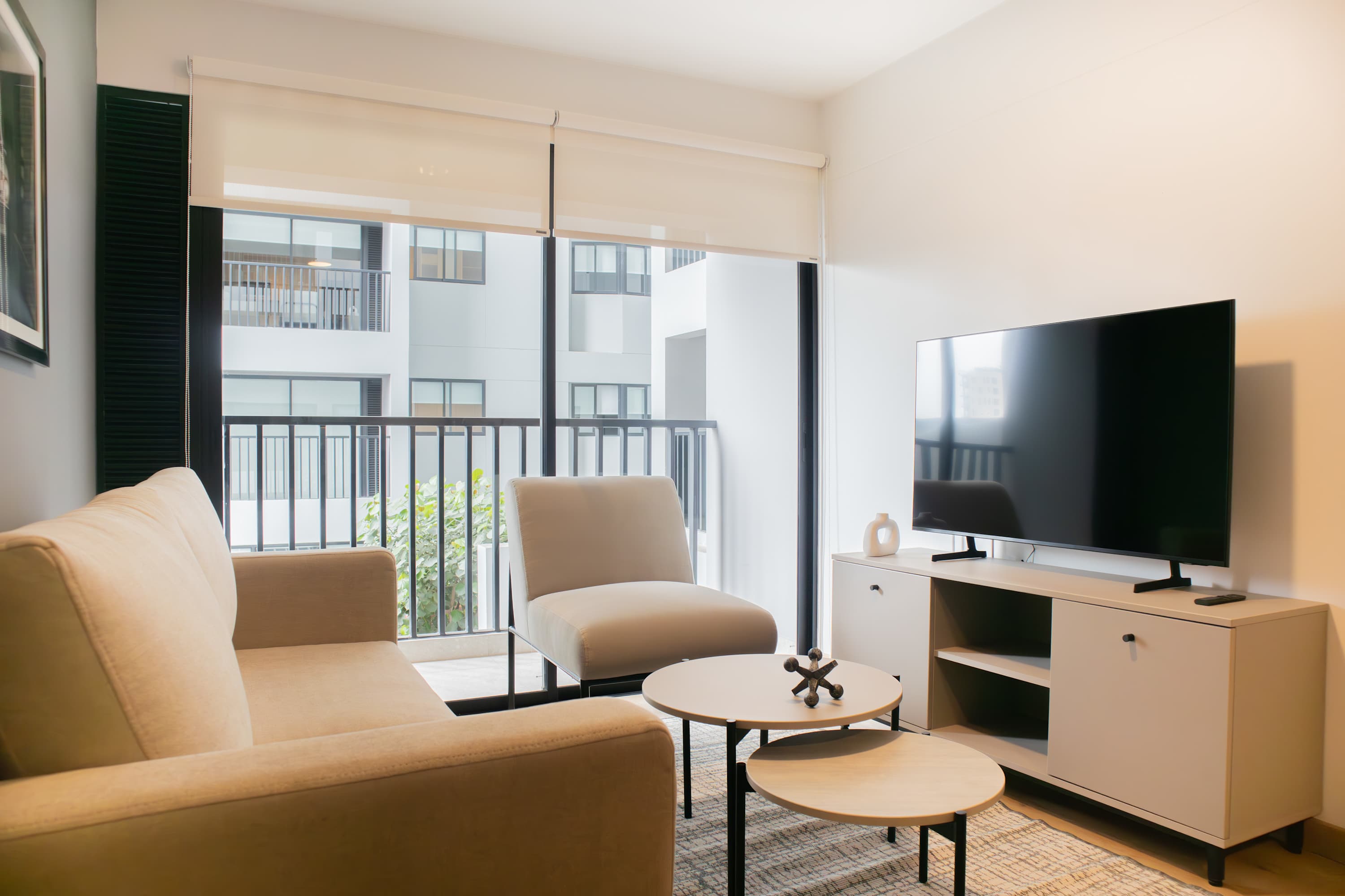 W* | Dazzling 2br W/ Balcony In Miraflores - Perú