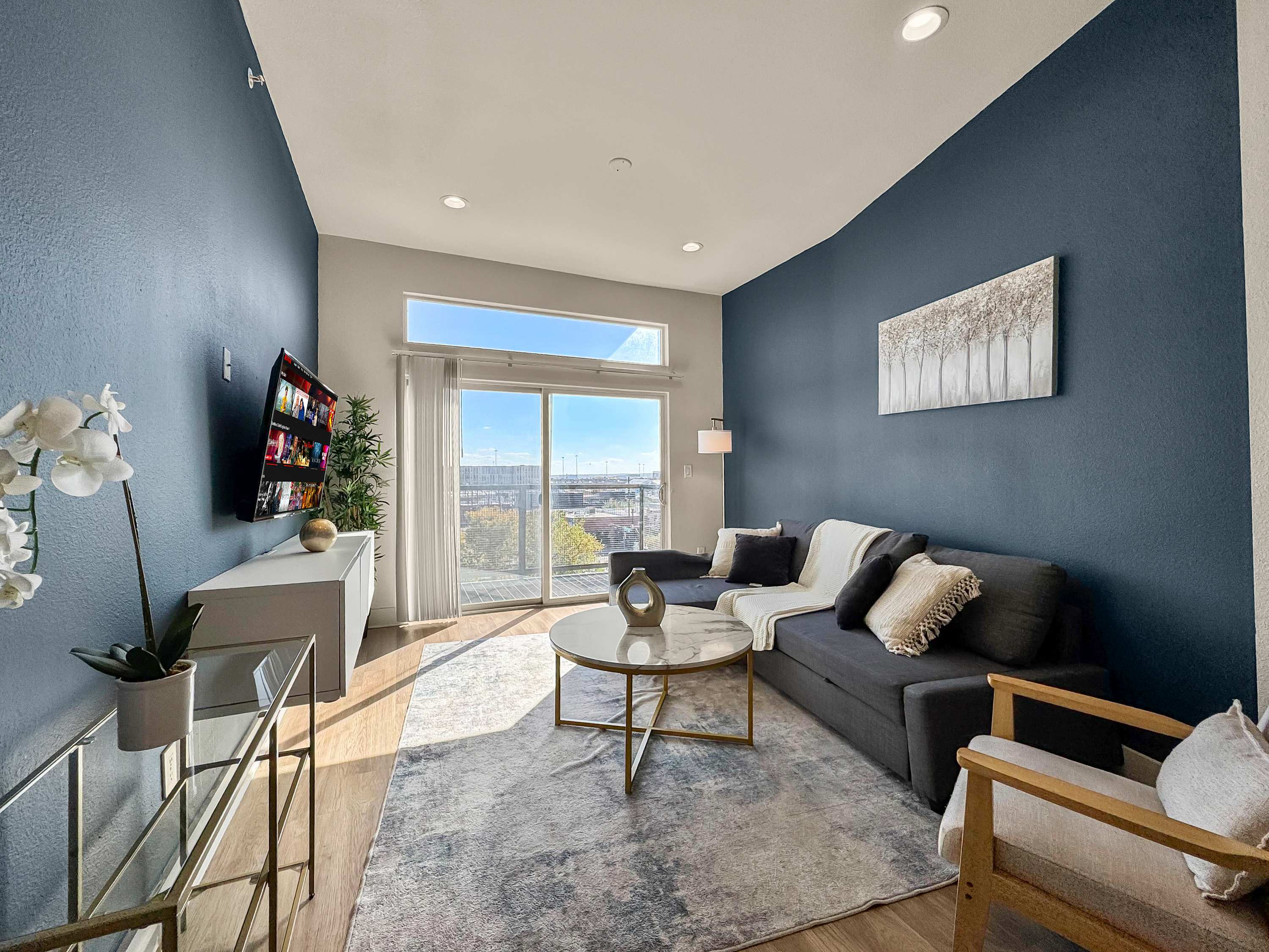 Luxury 2bd In Deep Ellum W/ Pool Gym Parking - Dallas, TX