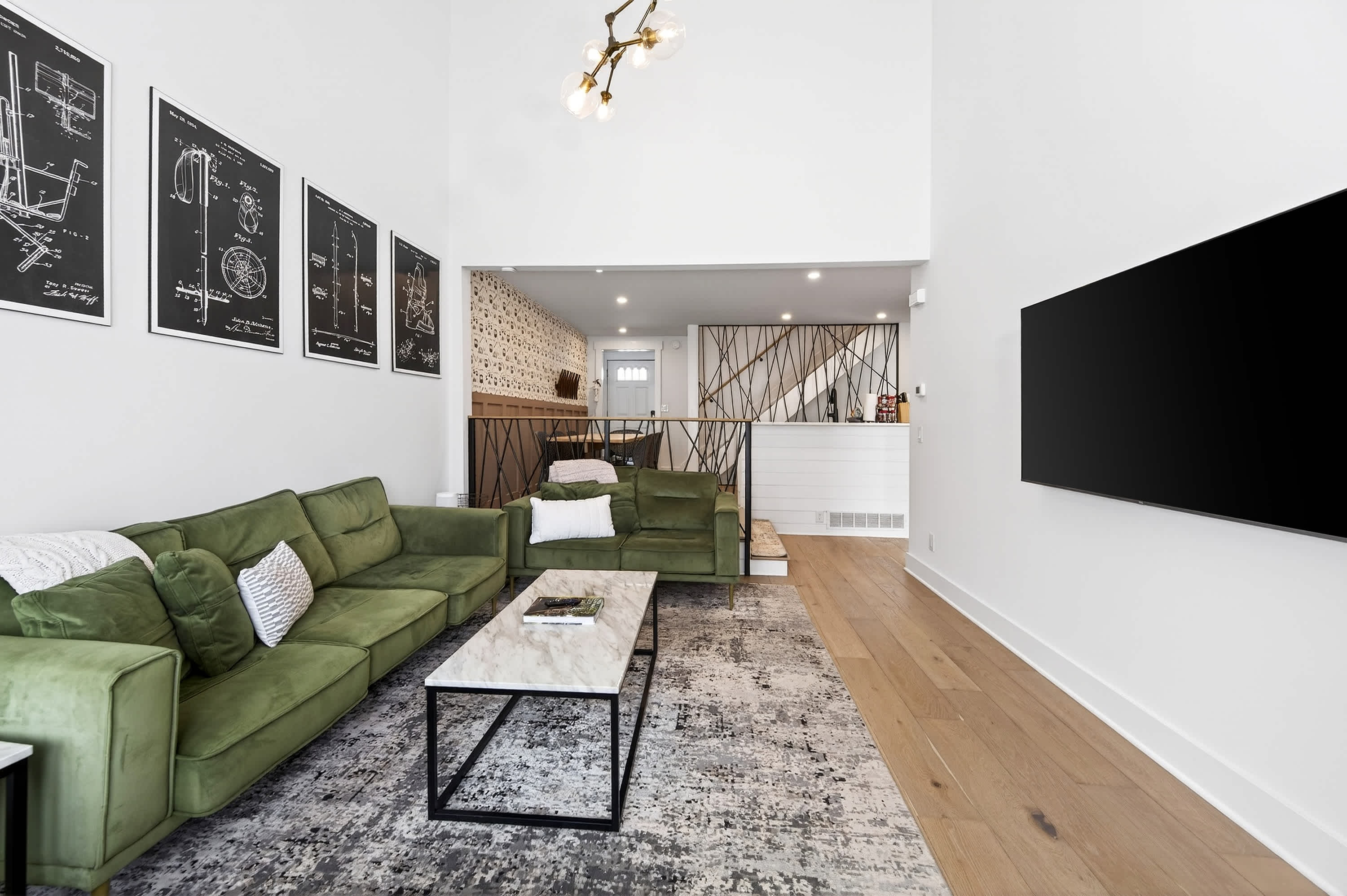 Spacious & Updated Across From Holiday Valley - Ellicottville, NY