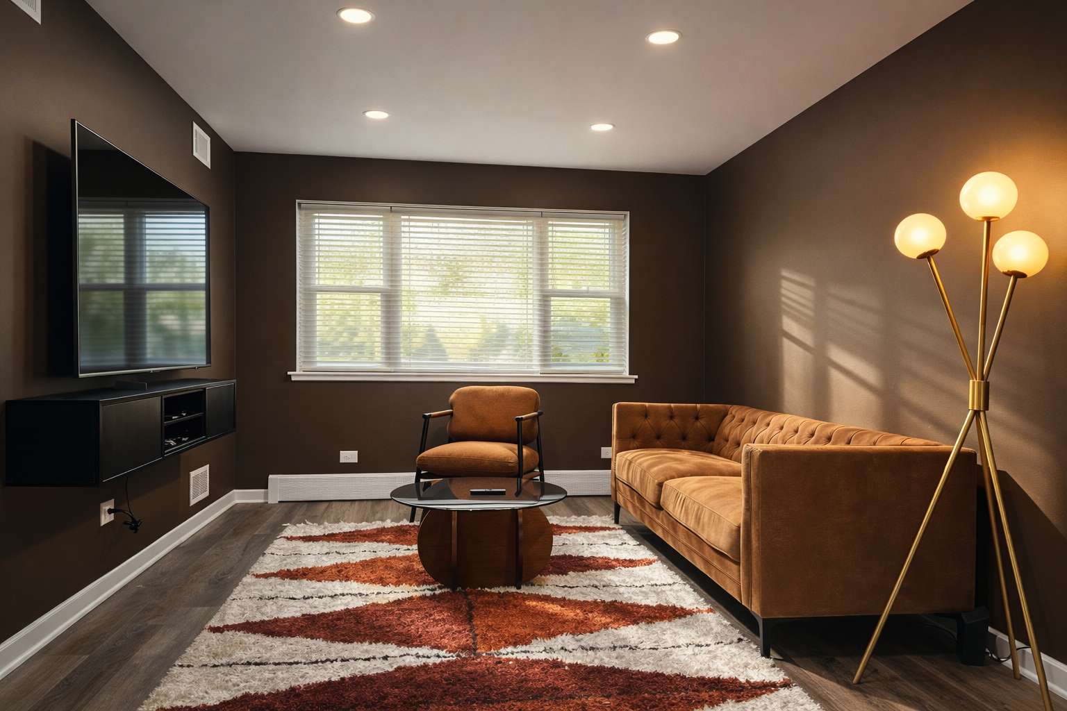 Quiet 1 Bedroom, 1 Free Parking, High Speed Wi-fi - Chicago