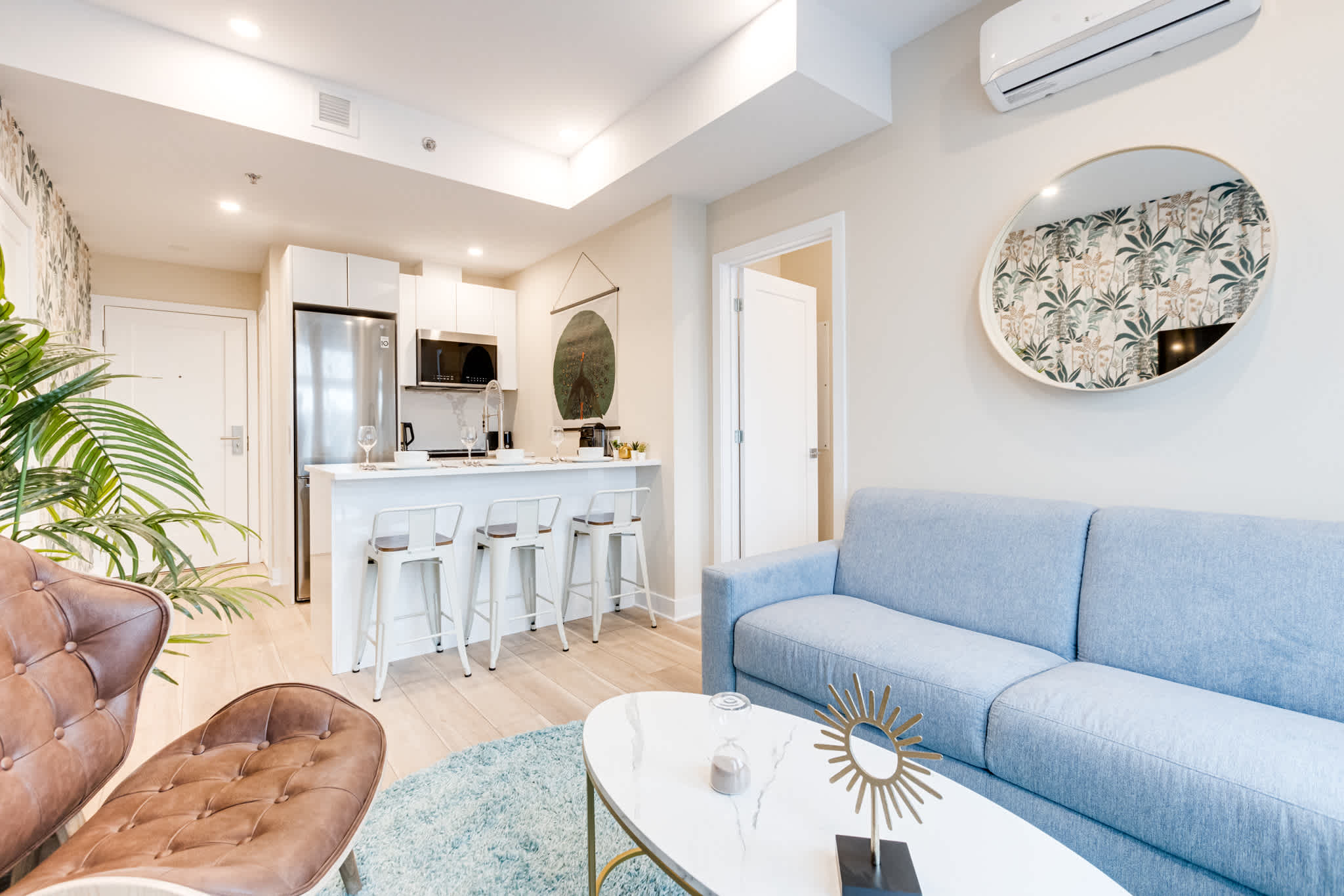 M11 | Mount-royal Suites: 1br + Sofa Bed - 34 - Montreal