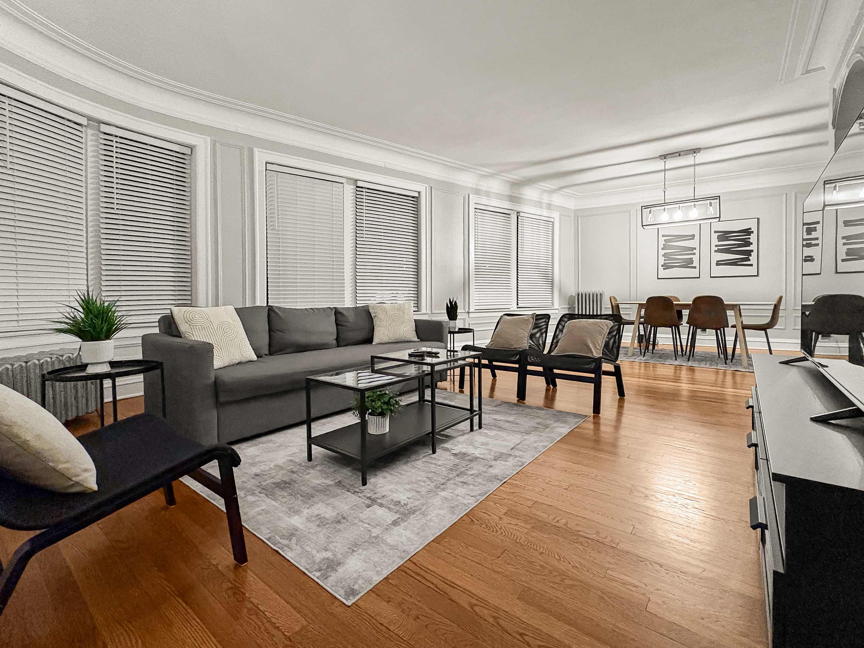 Modern 4br Rogers Park Stay Near Loyola - Chicago, IL