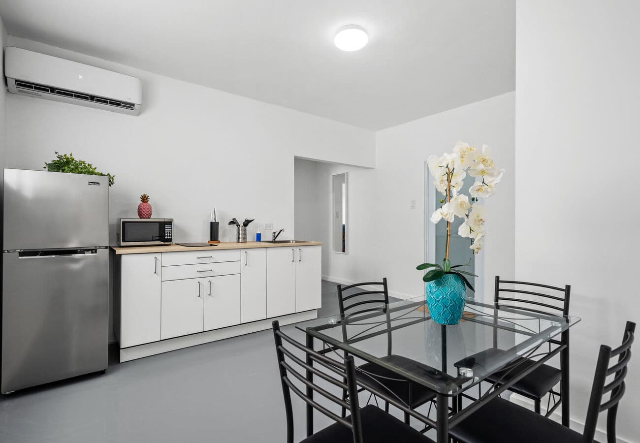 Condado 3br For 8 | King Bed | Walk To Beach - San Juan, Puerto Rico
