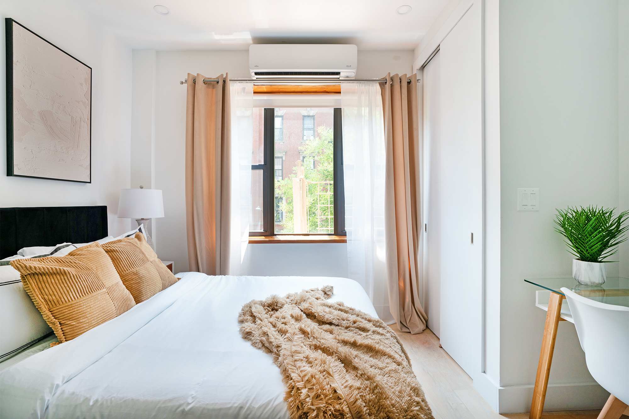 78-3c Prime Upper East Modern 1br W&d In Unit - Queens, NY