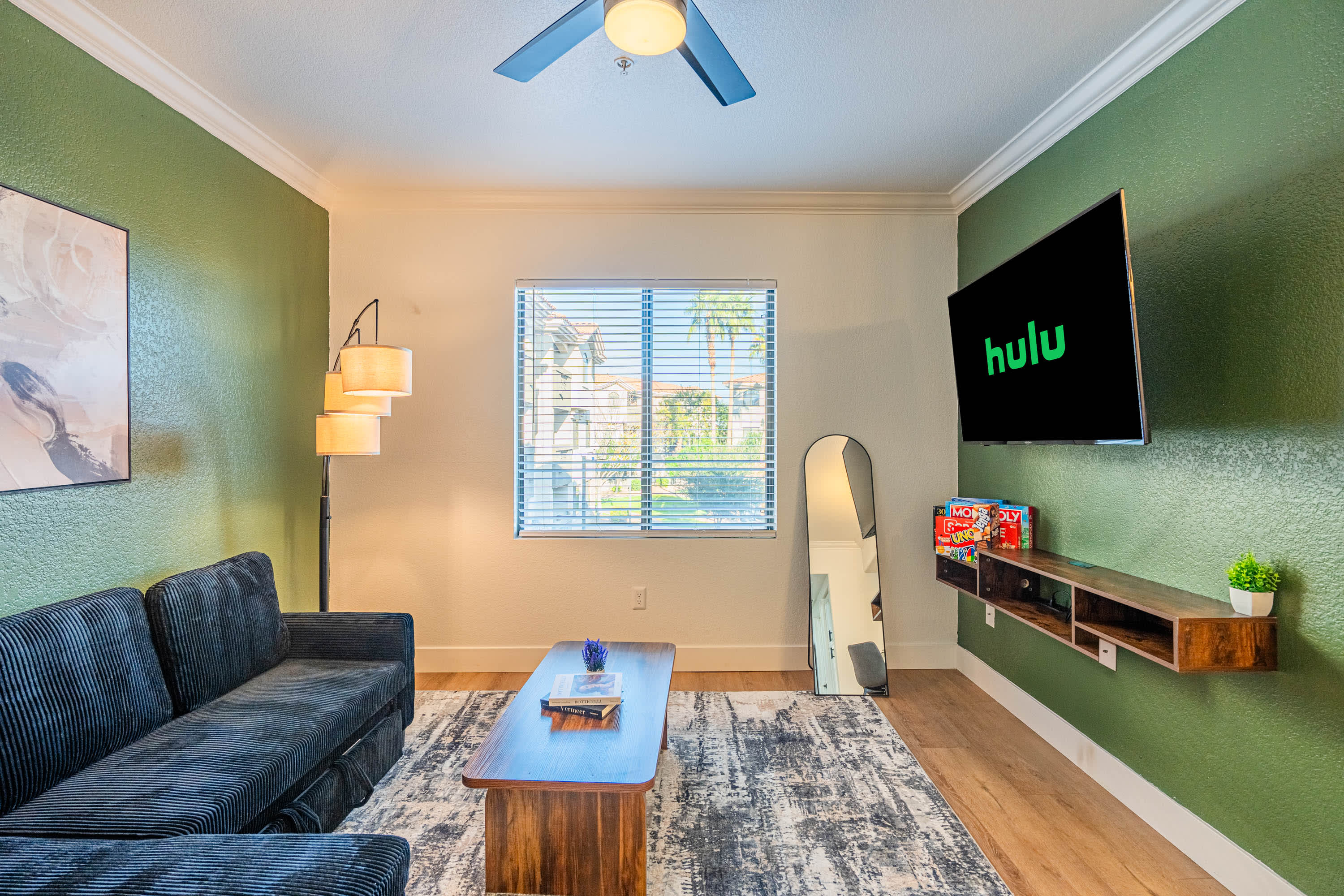 Diablo Stadium & Asu- Gym,pool,hottub,parking,wd - Tempe, AZ